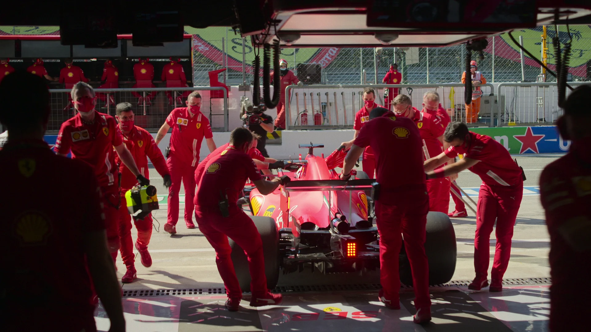 What Formula One racing taught me about effective, high-speed teamwork ...