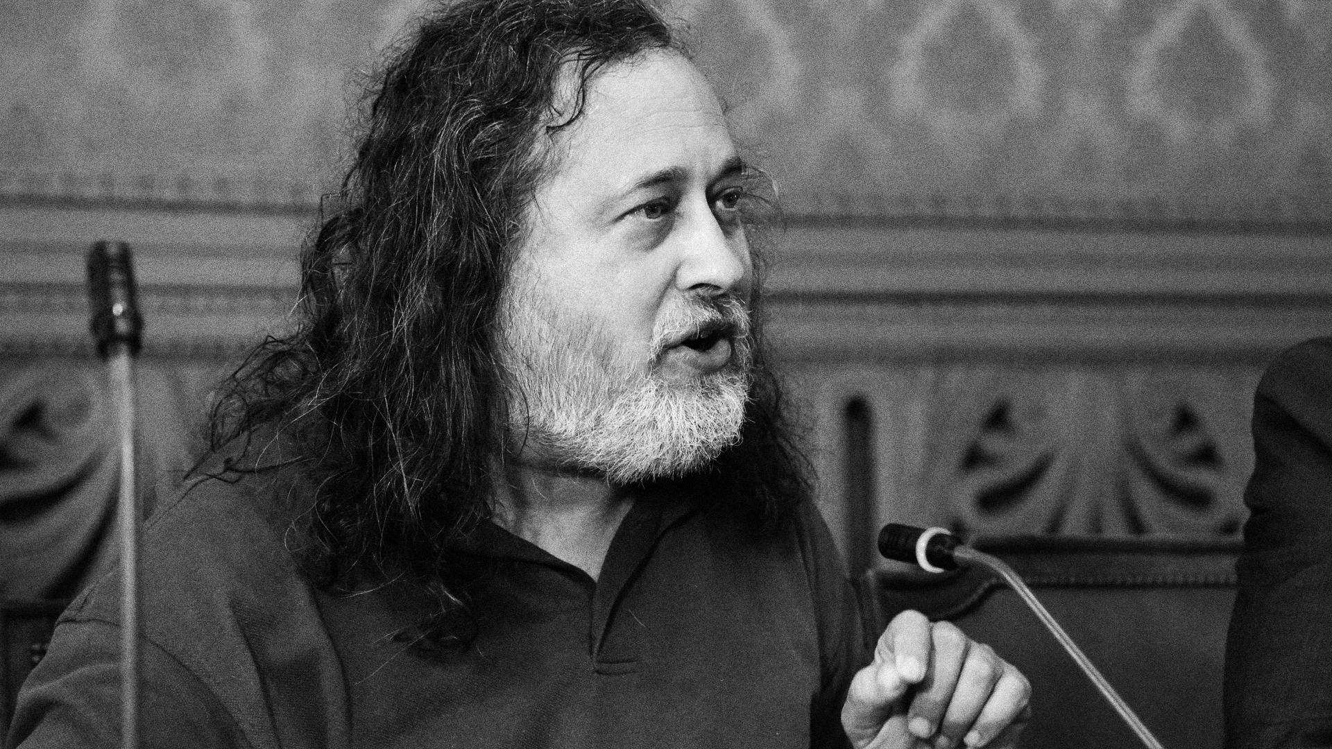 Mozilla and Tor join calls to oust Richard Stallman from Free Software ...