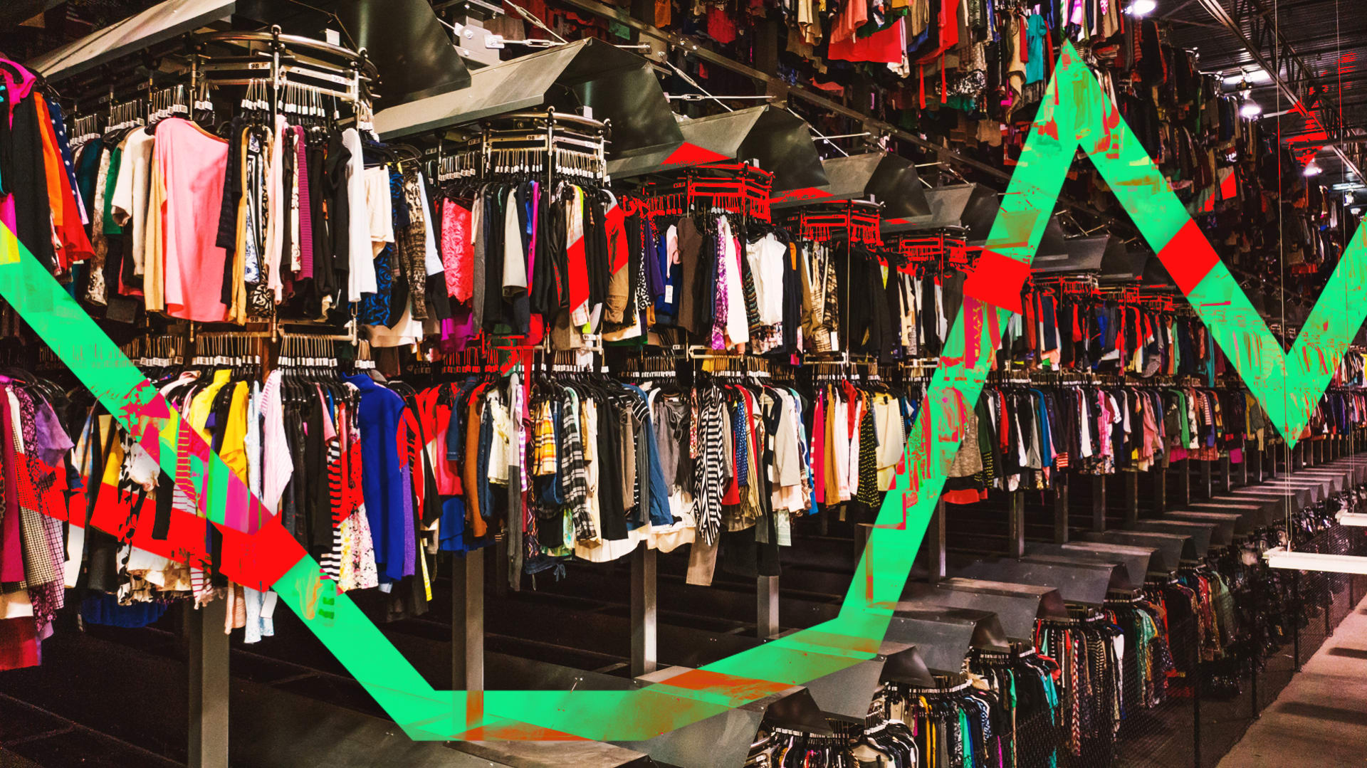 ThredUp stock makes Nasdaq debut as the secondhand clothing market ...