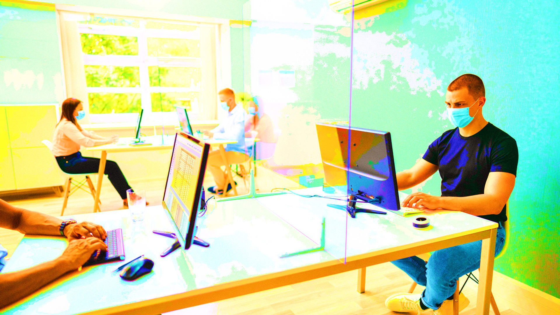 How to design a plan to return to the office that works for introverts ...