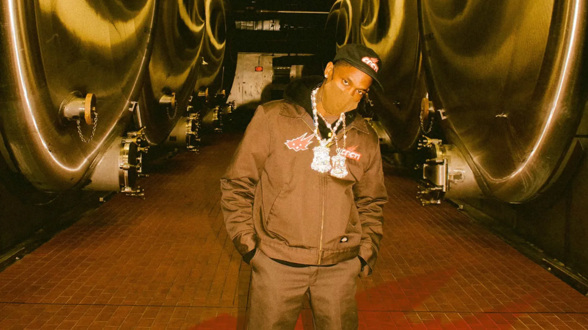 Can Travis Scott's Cacti be Budweiser for Gen Z? - Fast Company