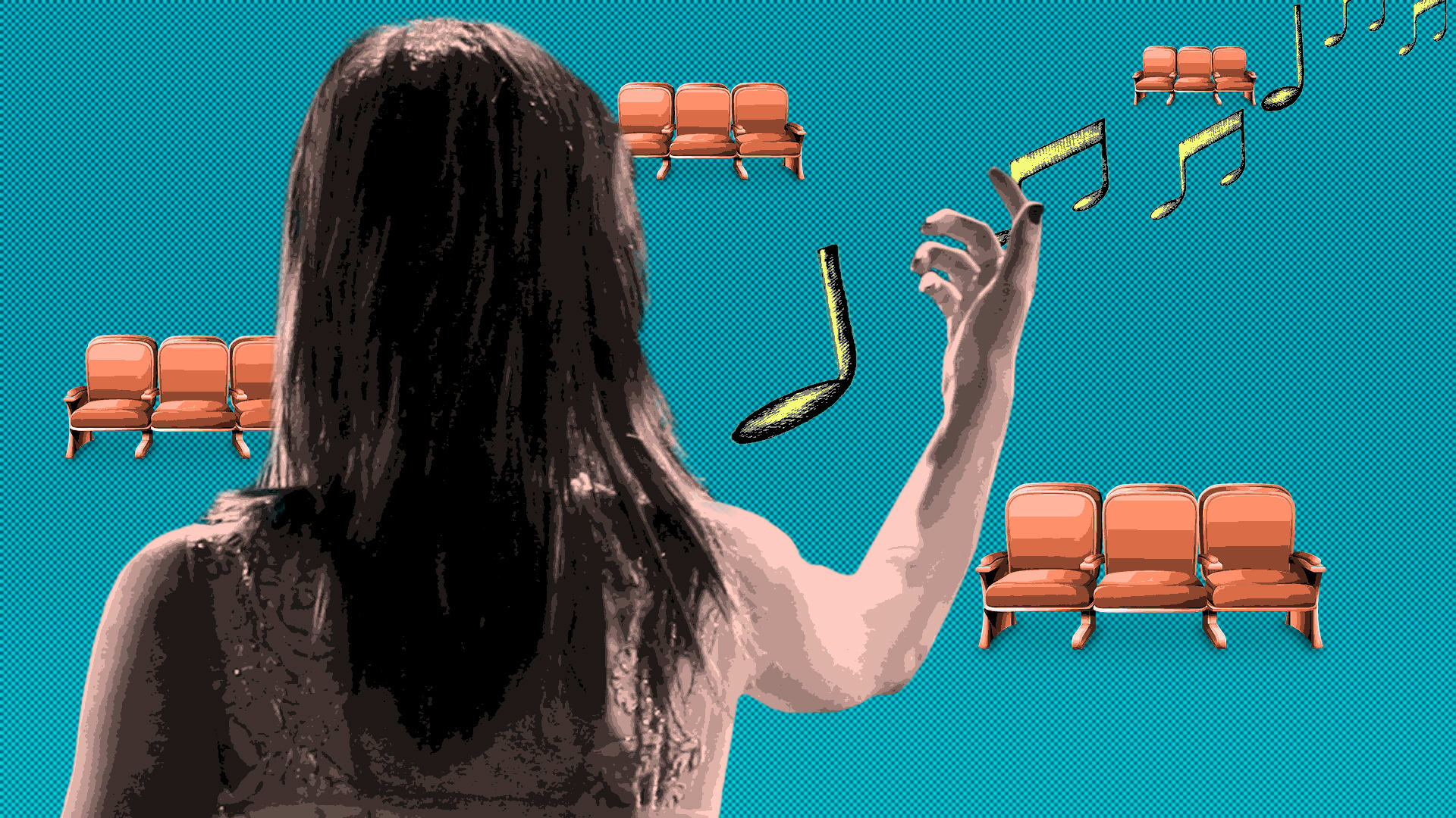 How opera singers are using low-latency 'jam session' tech to prepare ...