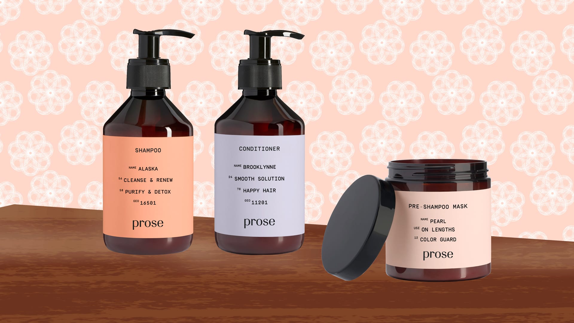I tried Prose's custom haircare products—and reluctantly fell in love ...