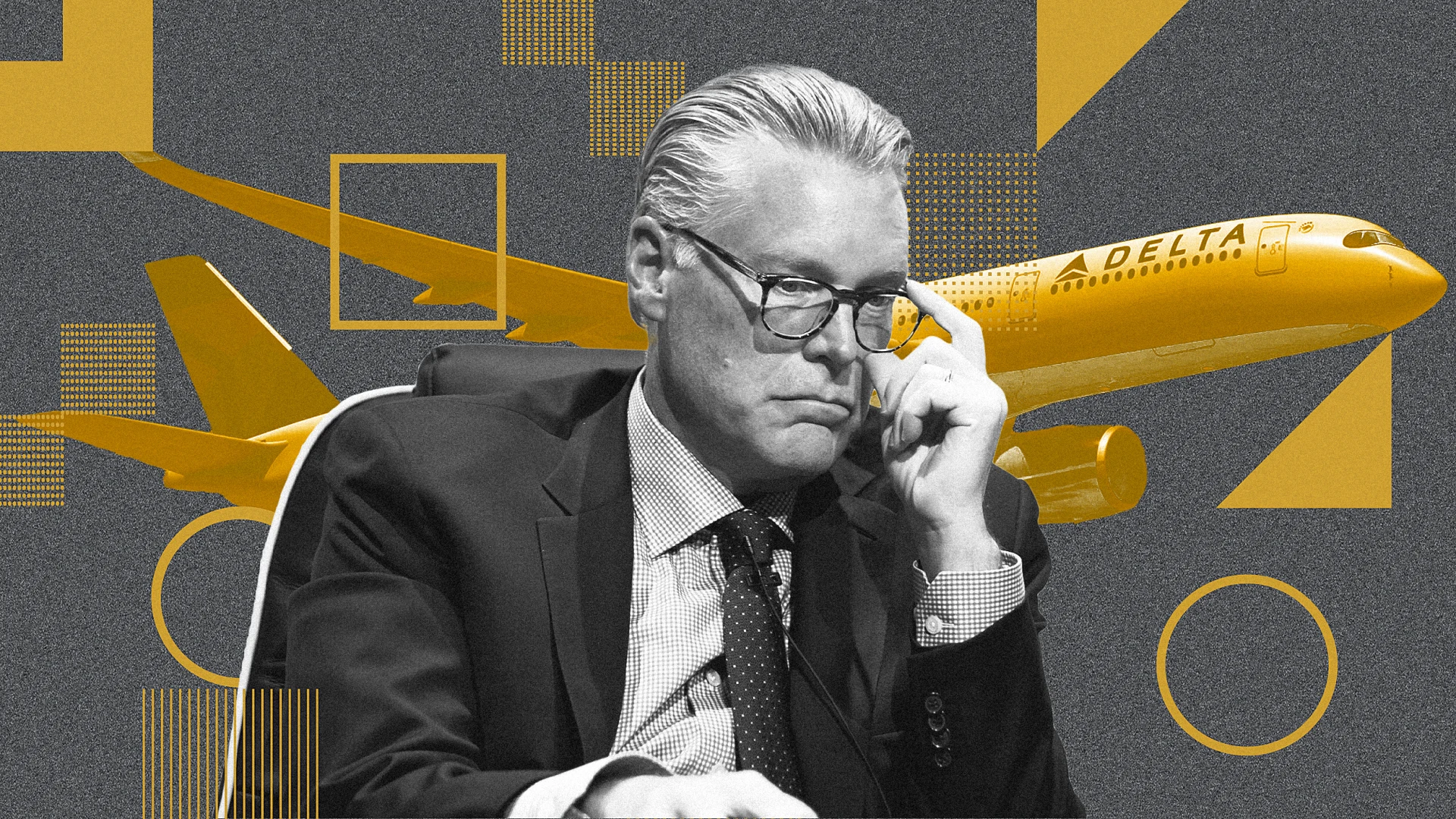 'It was not an issue I wanted to get involved with': Delta's CEO on ...