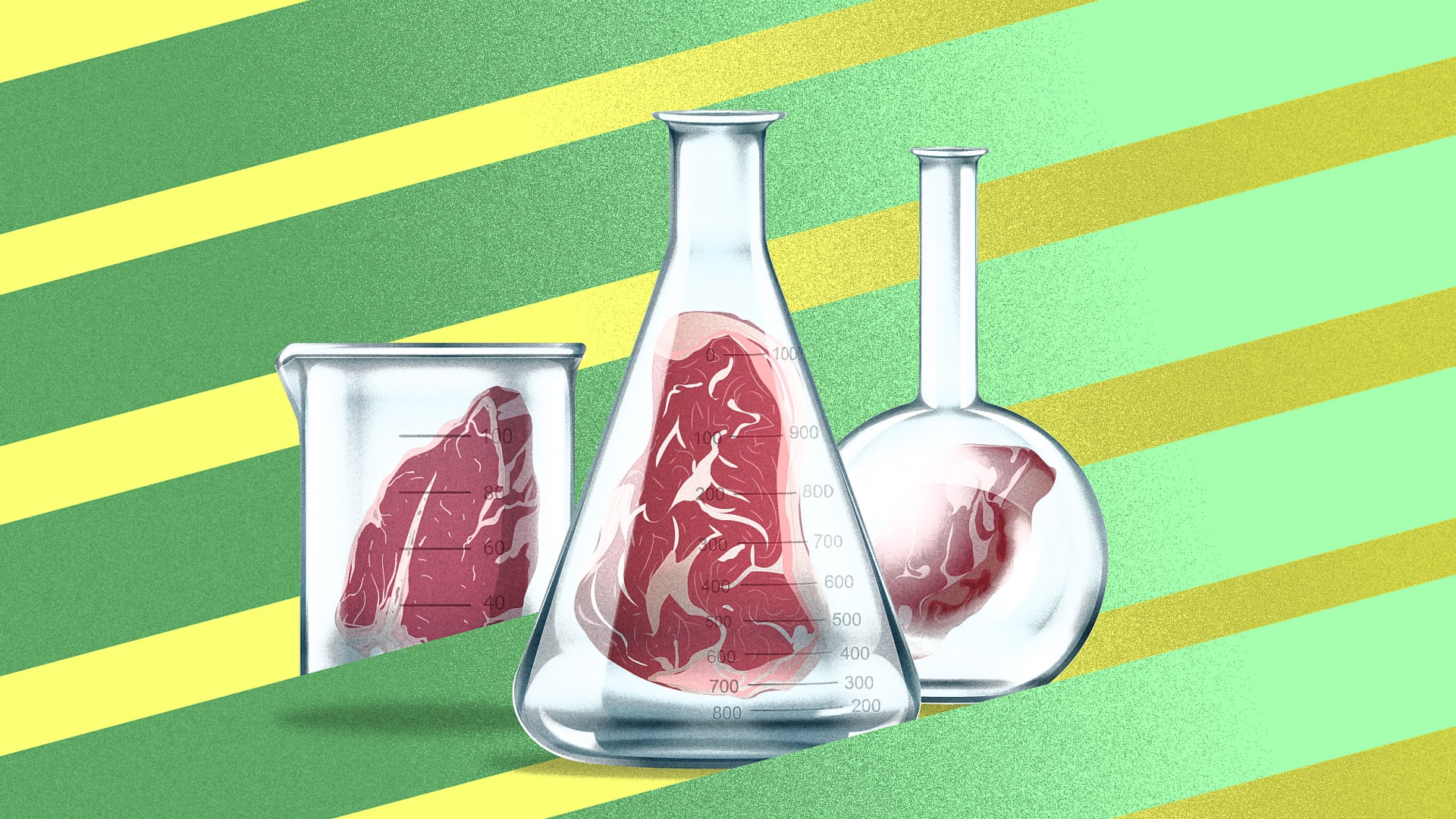 Inside UPSIDE Foods' quest to make the most perfect meat grown in a lab ...