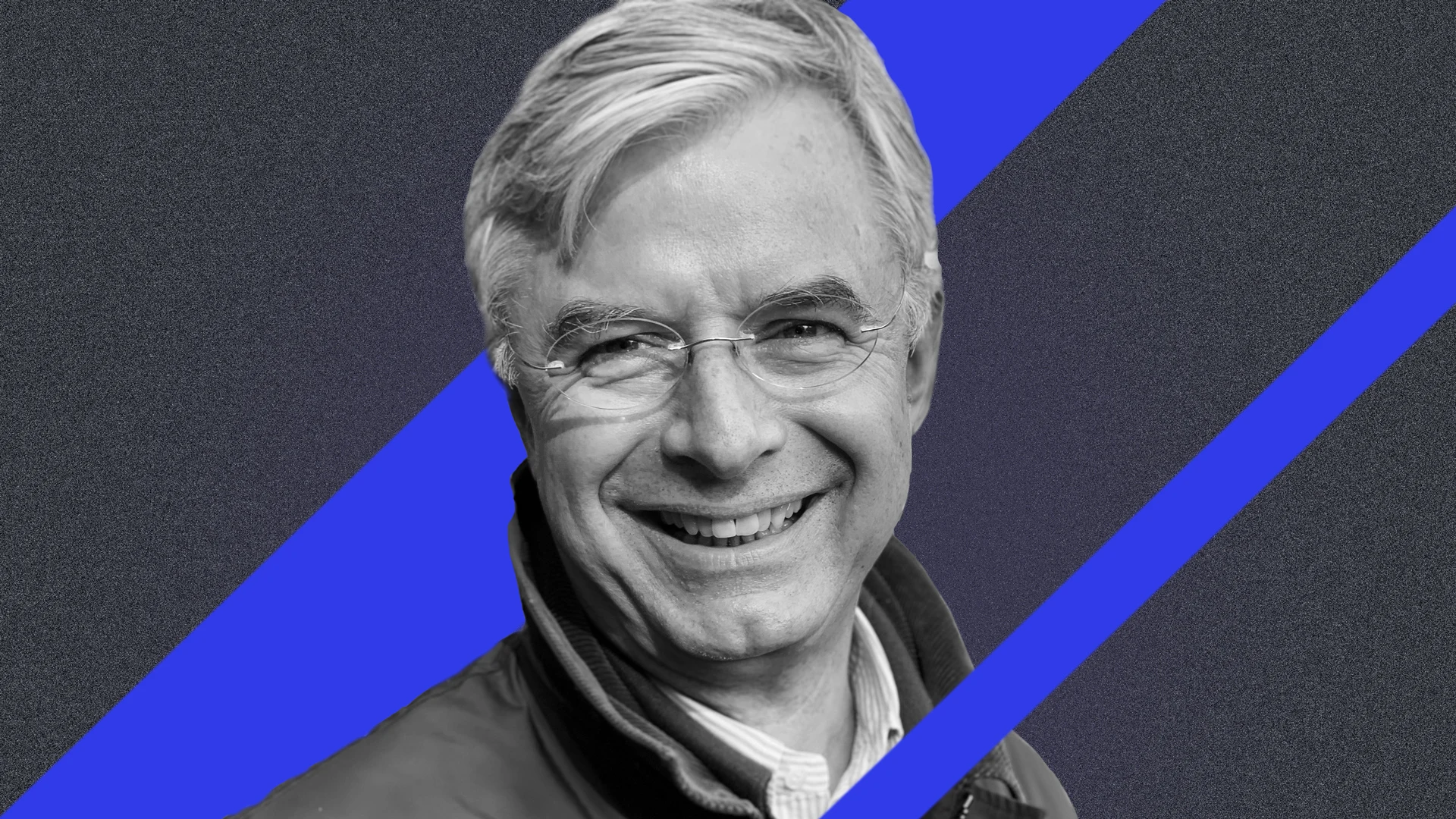 A CEO's evolution from hard charger to 'somebody who believes in human ...