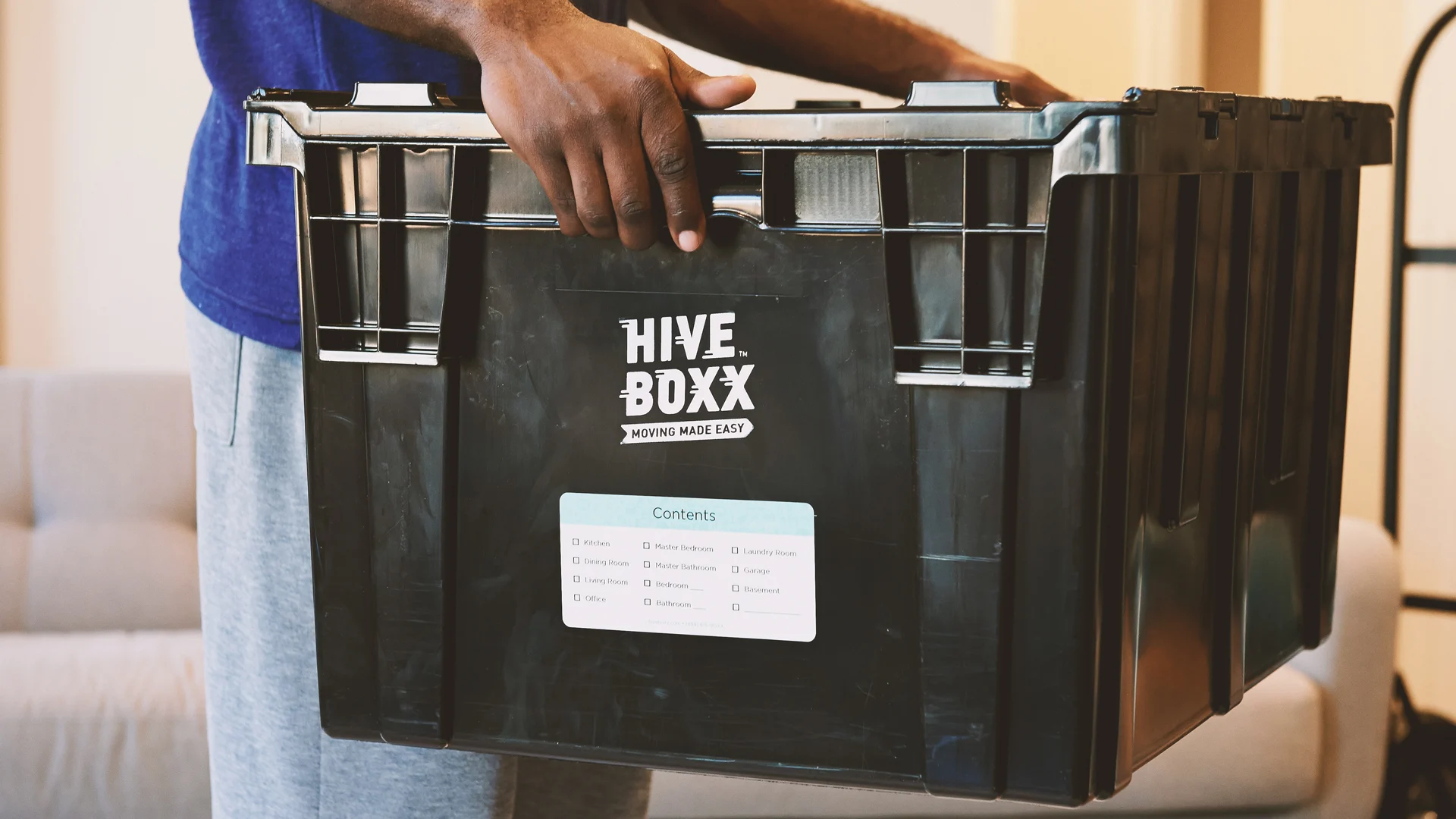 Researchers have discovered what not to do if you're moving back in ...