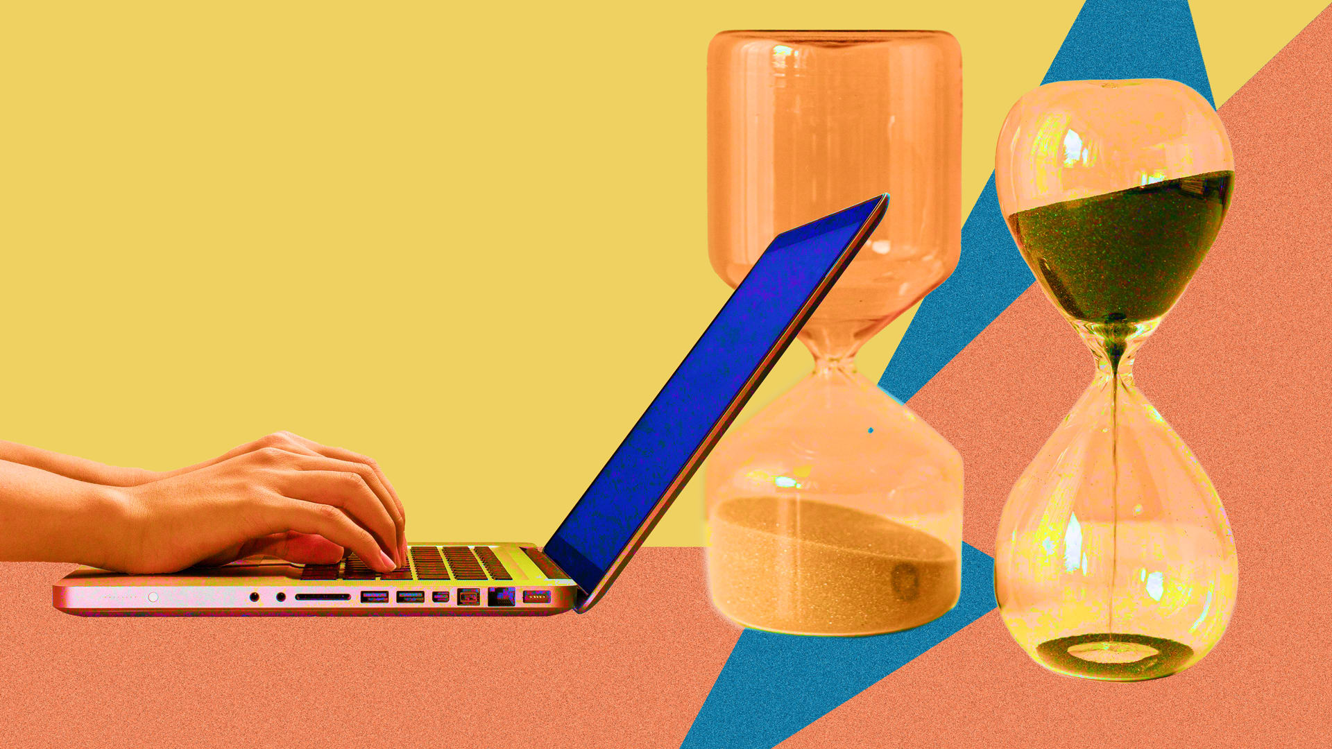 We need to talk about how the new way to work is about outcomes, not ...