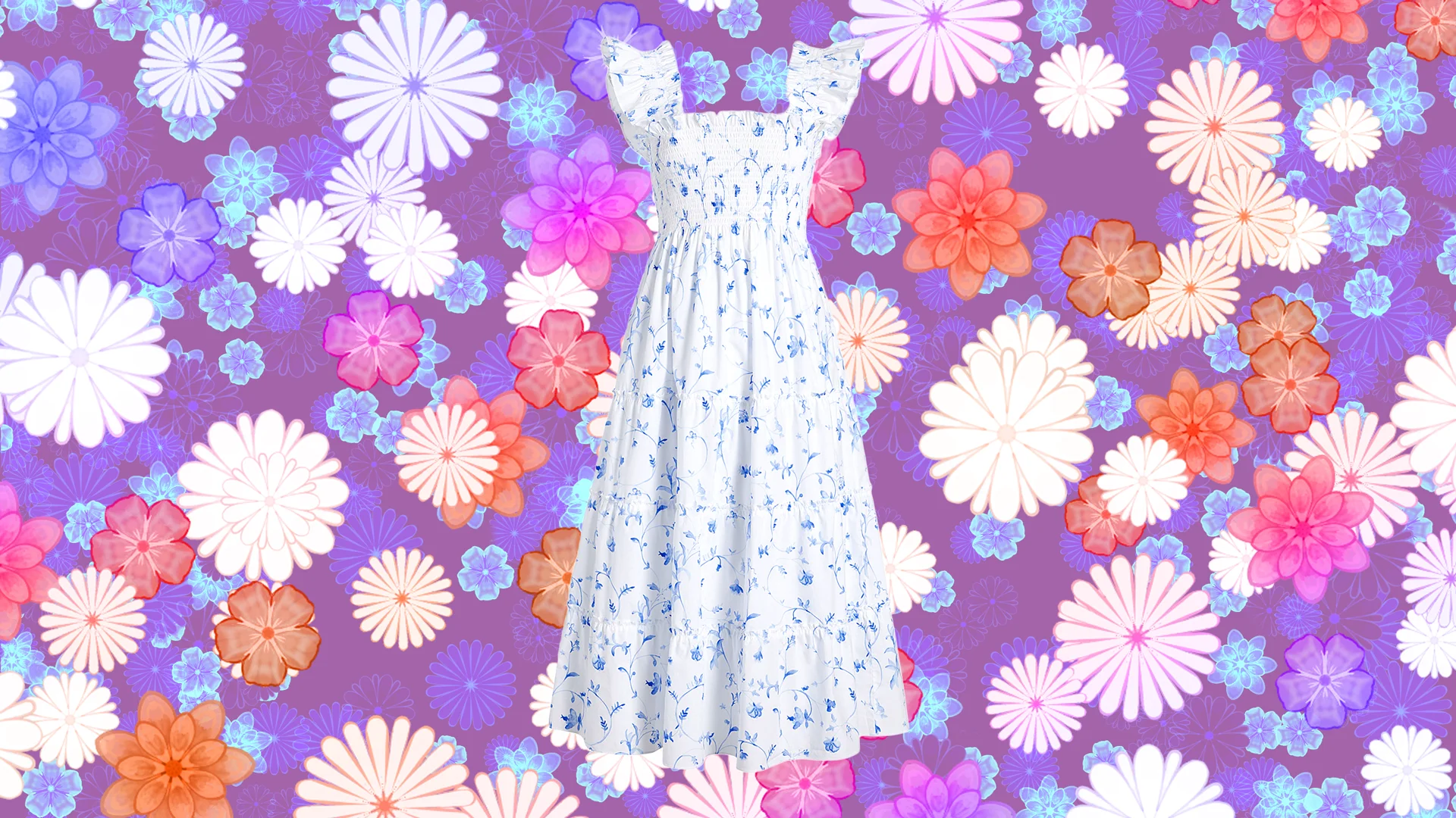 This comfy, chic Nap Dress is the perfect summer outfit for getting ...