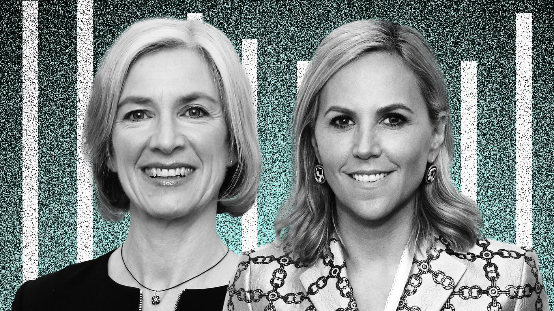 Tory Burch and Nobel Prize winner Jennifer Doudna are teaming up to ...