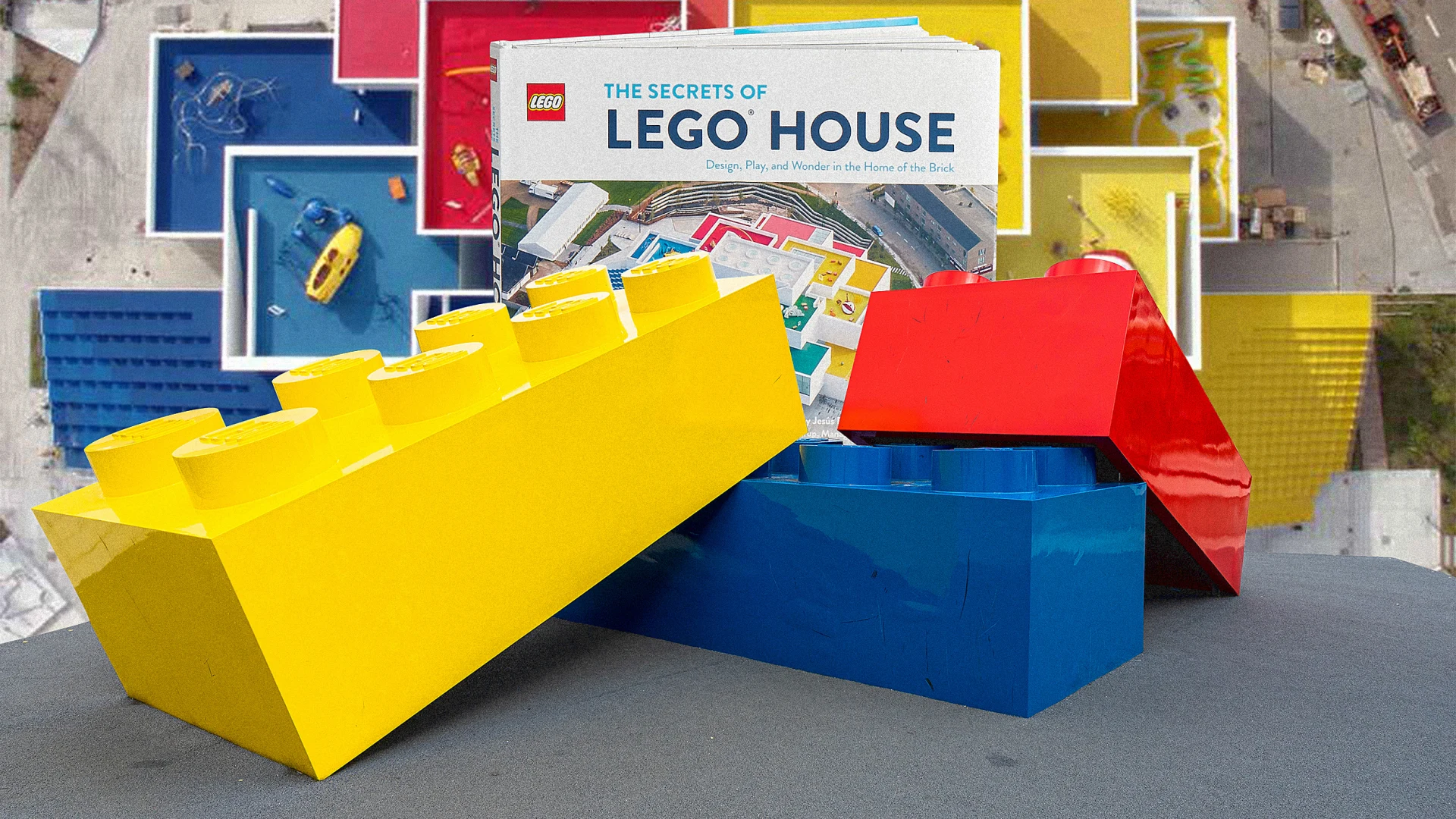 The secret to Lego's enduring appeal - Fast Company