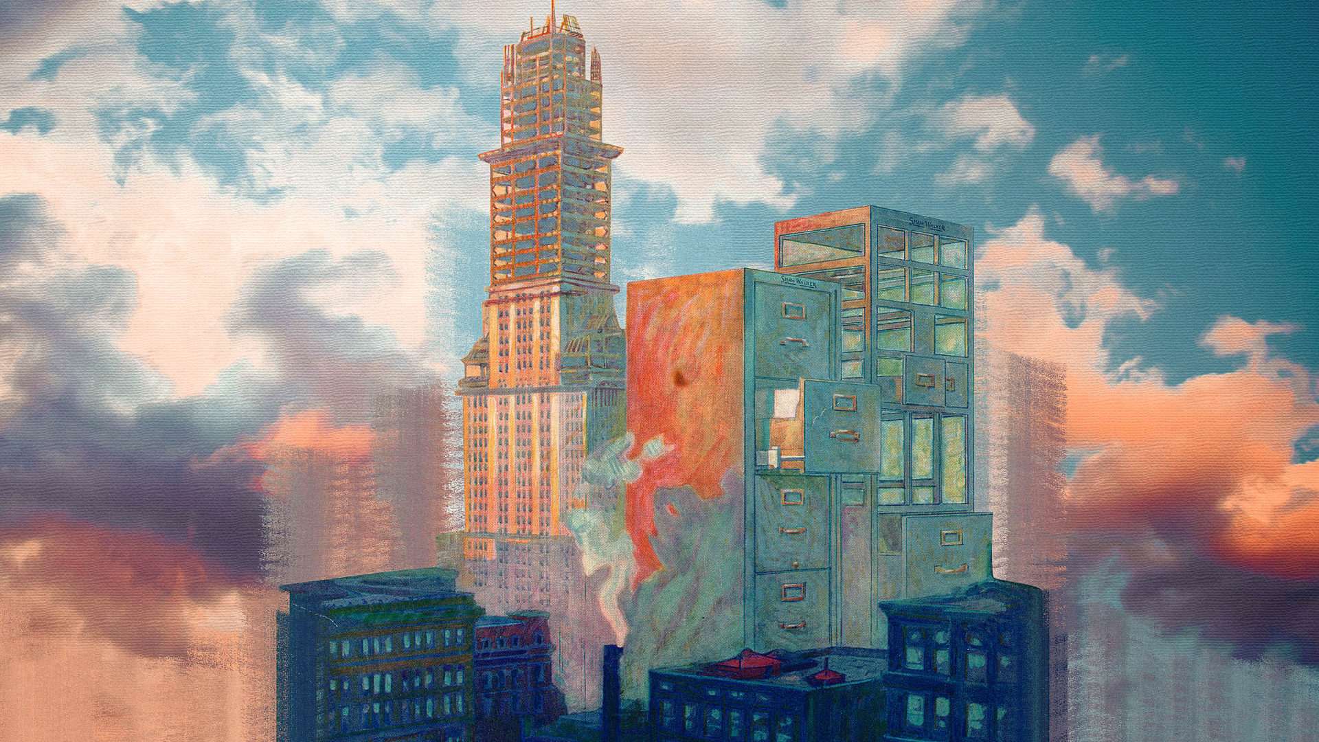 filing cabinet - Fast Company