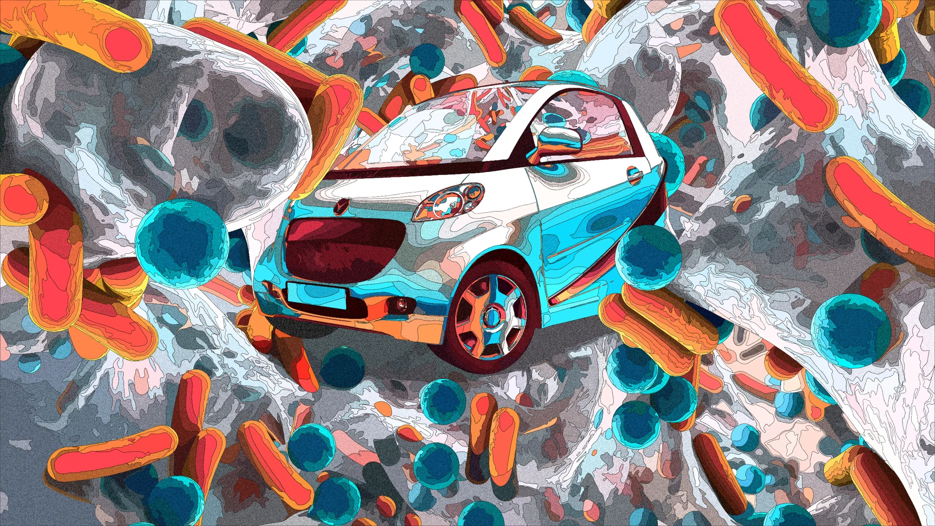 What is bioleaching, and how can it make cars greener? - Fast Company