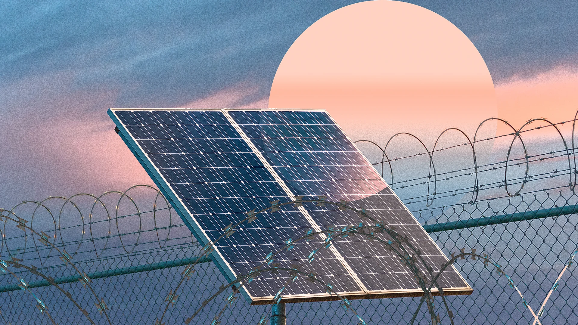 It's time to face up to the forced labor being used in the solar supply ...