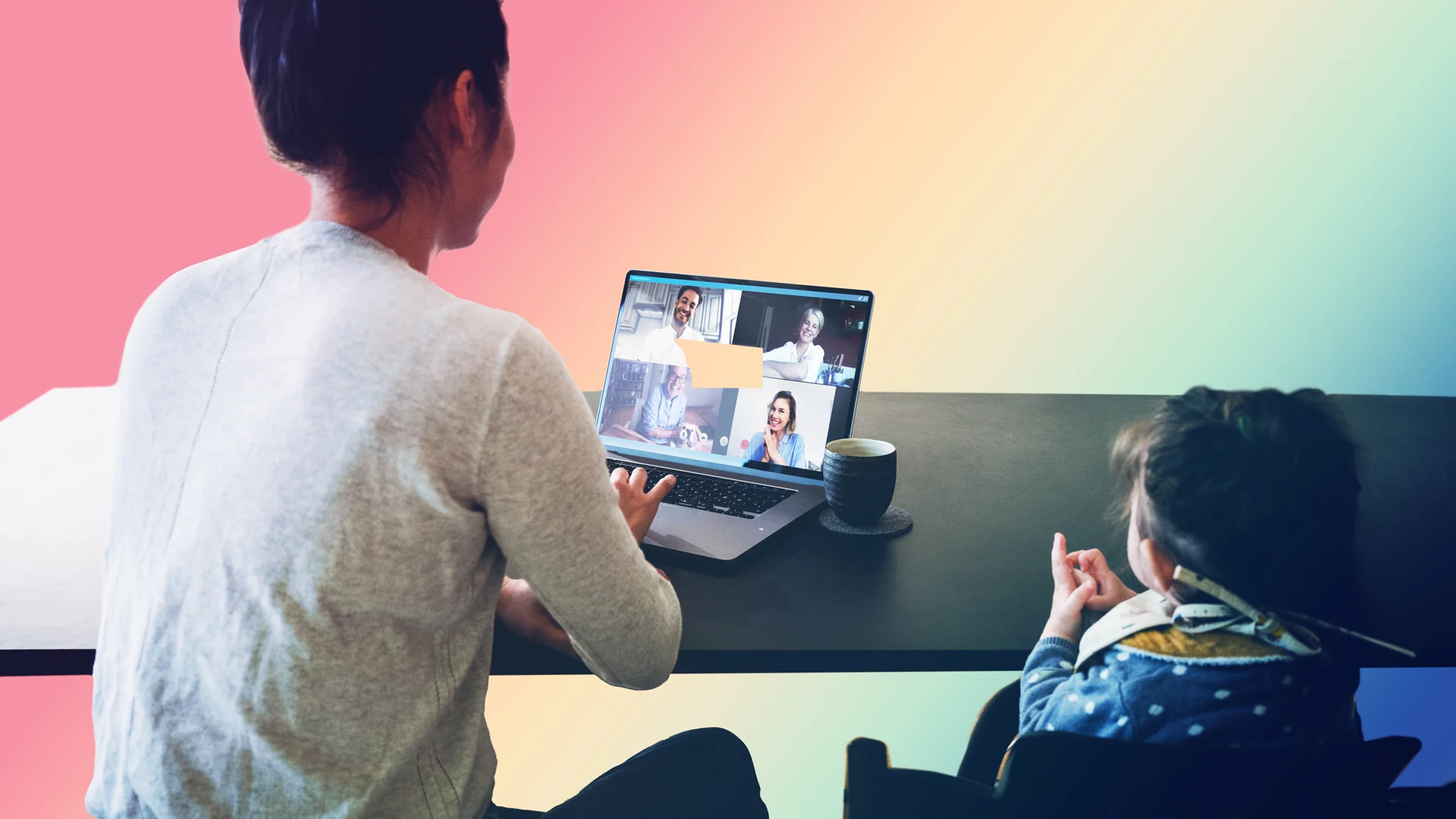 The glass ceiling is as pernicious as ever. Here's how we can bring ...