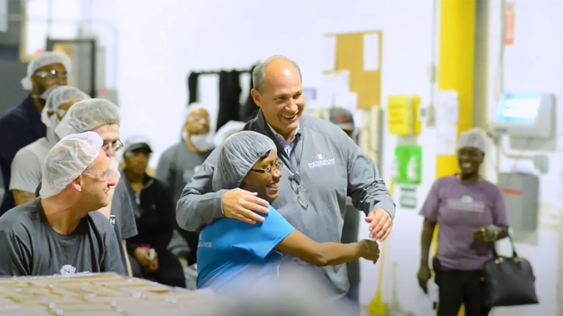 We hire the formerly incarcerated—and it's the key to our success ...