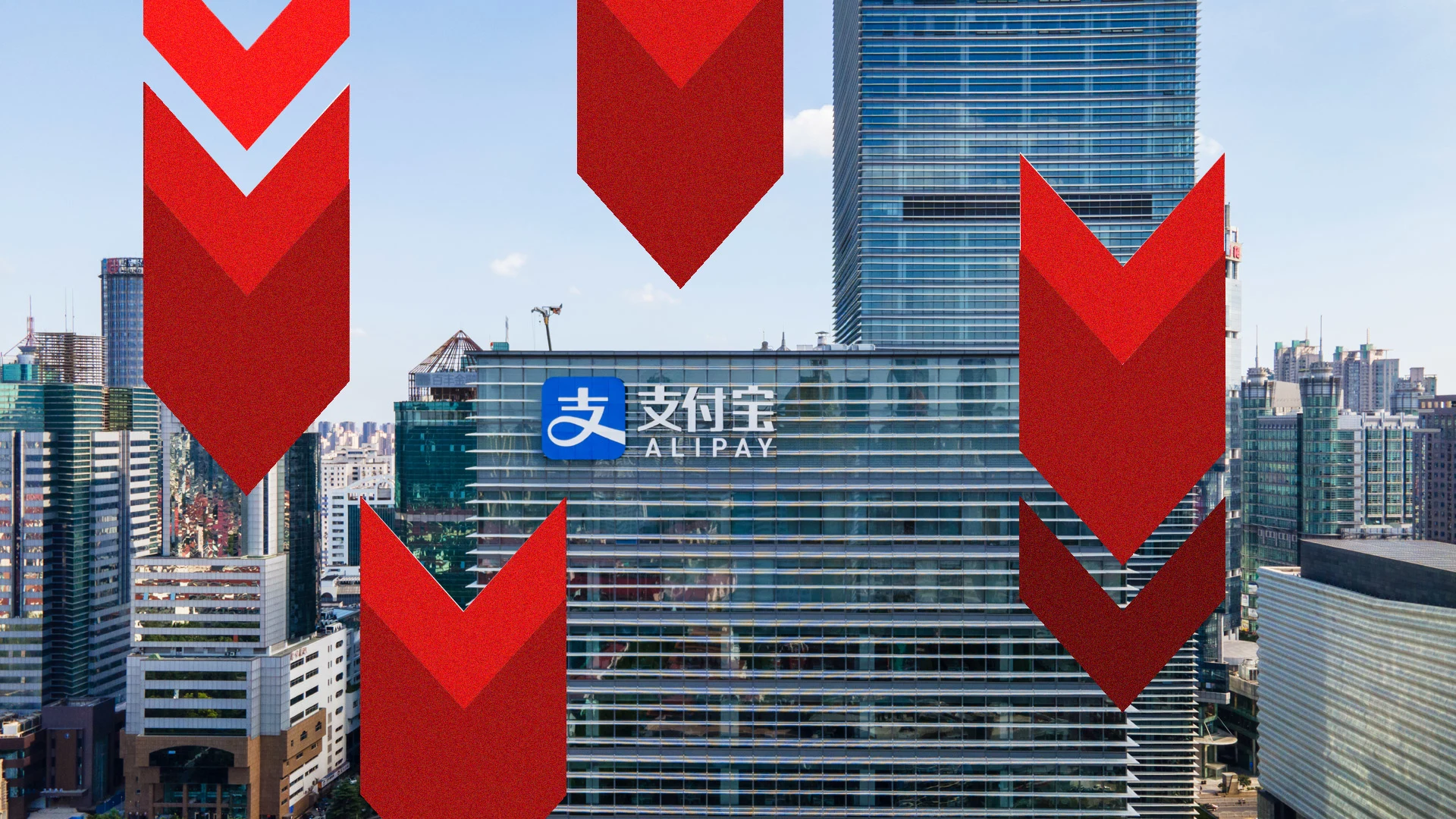 Didi, Alibaba, and Tencent shares plummet after China cracks down on ...