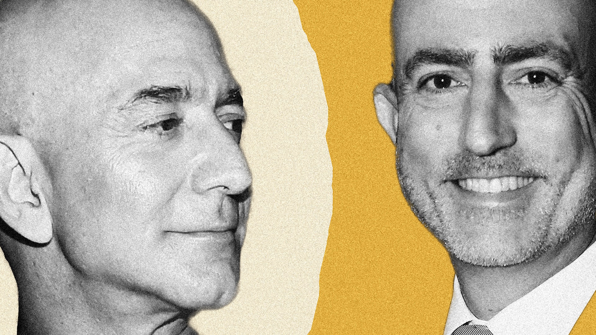 All about Mark Bezos, who heads to space with his brother, Jeff, this ...