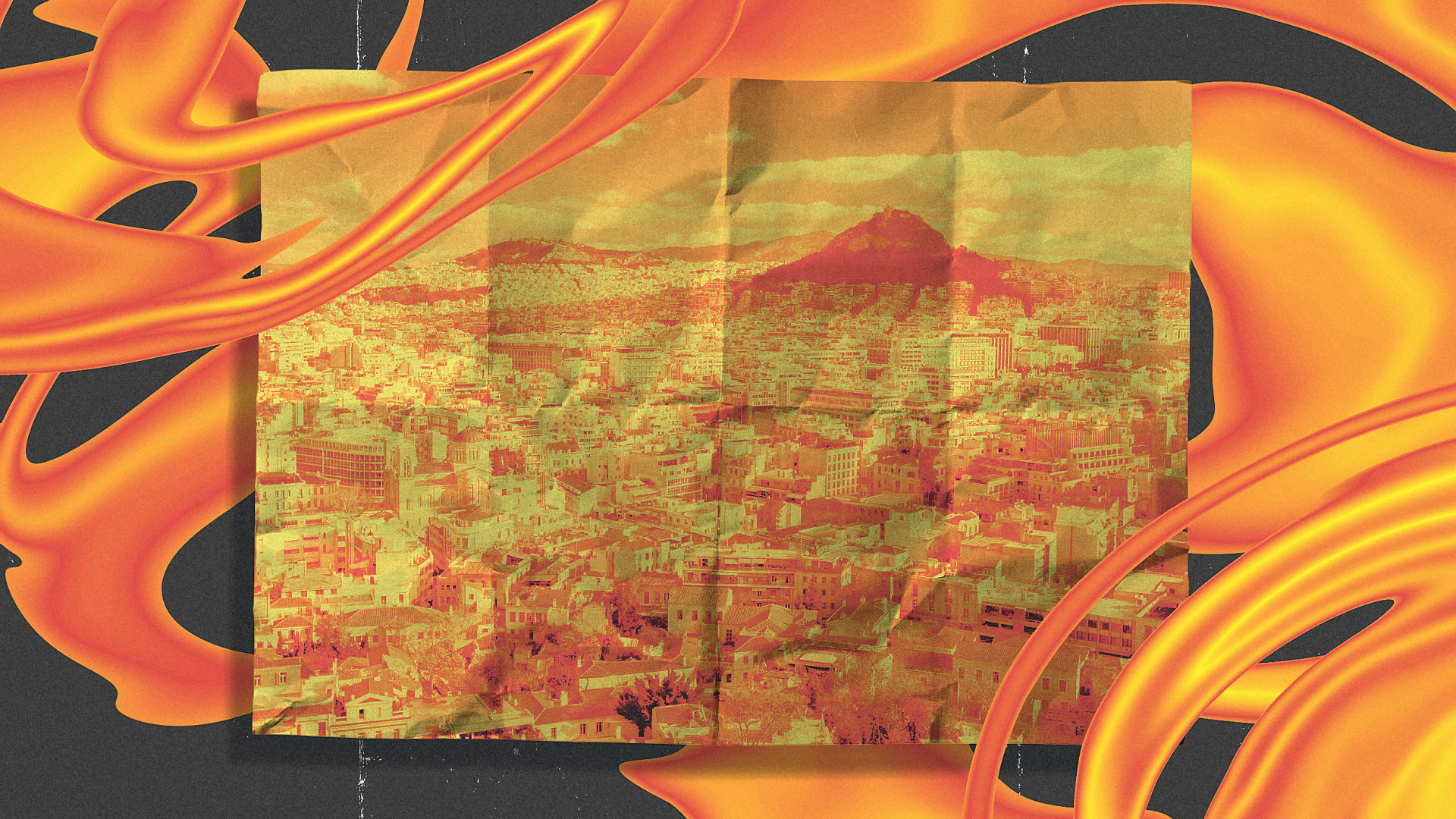 Athens will be the first European city to appoint a chief heat officer ...