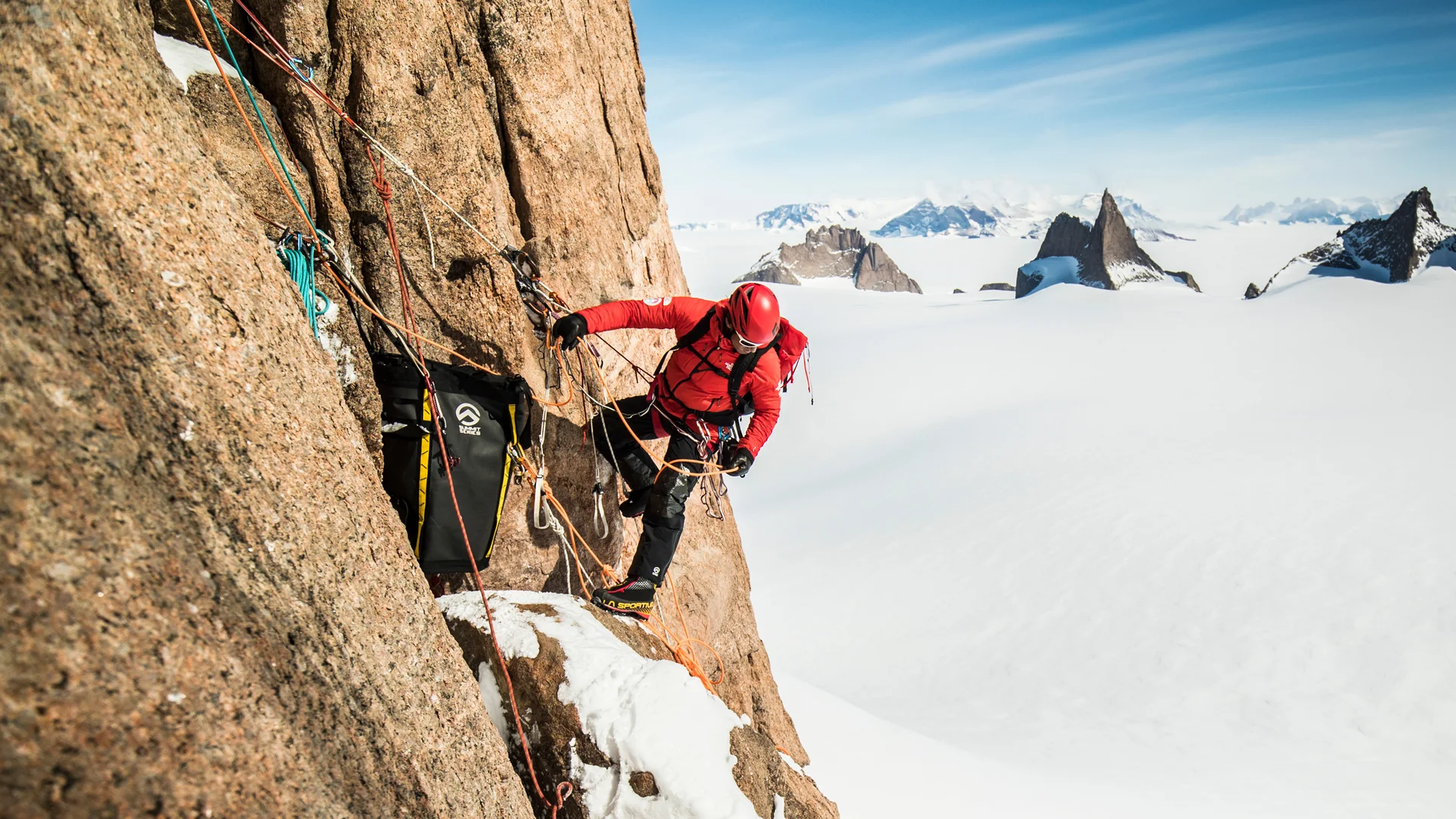 Why Sonos and The North Face are putting an Antarctic expedition in ...