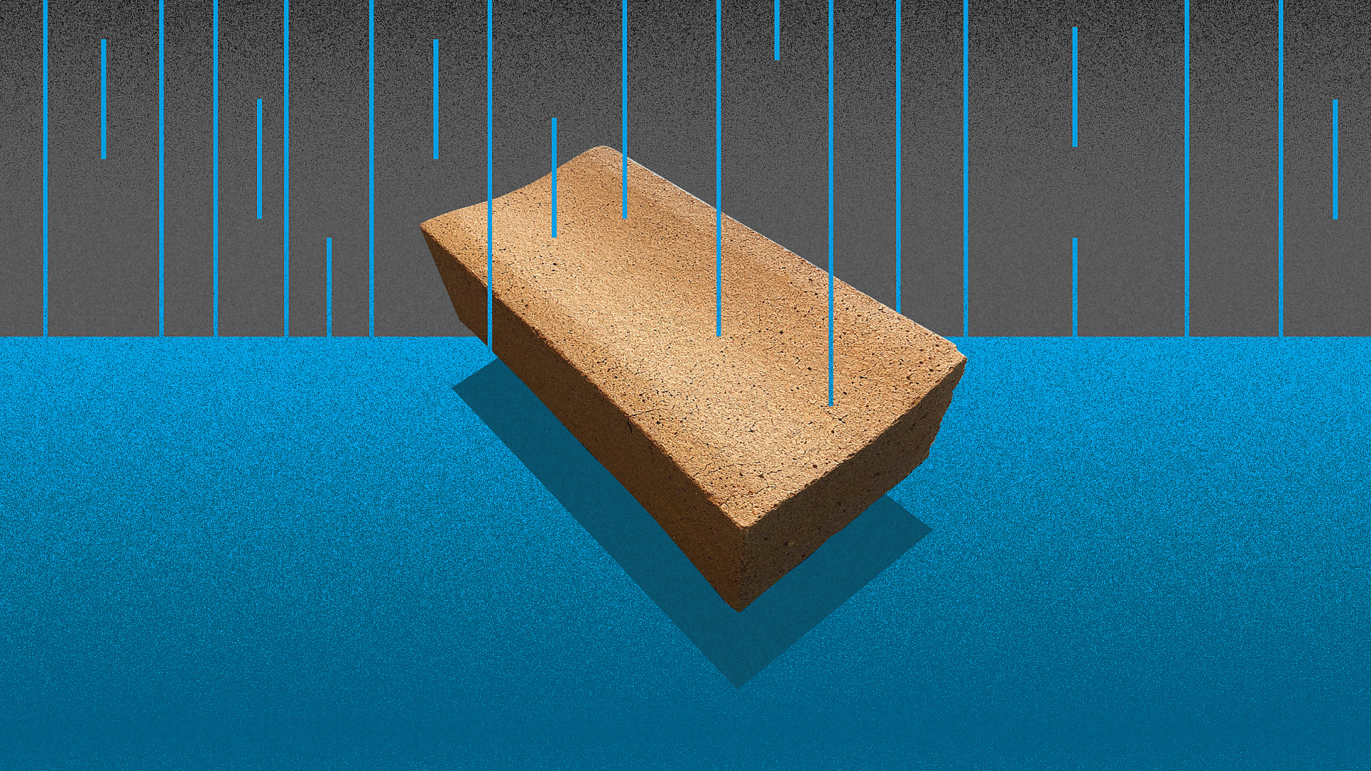 This porous pavement helps prevent flooding by absorbing rain - Fast ...