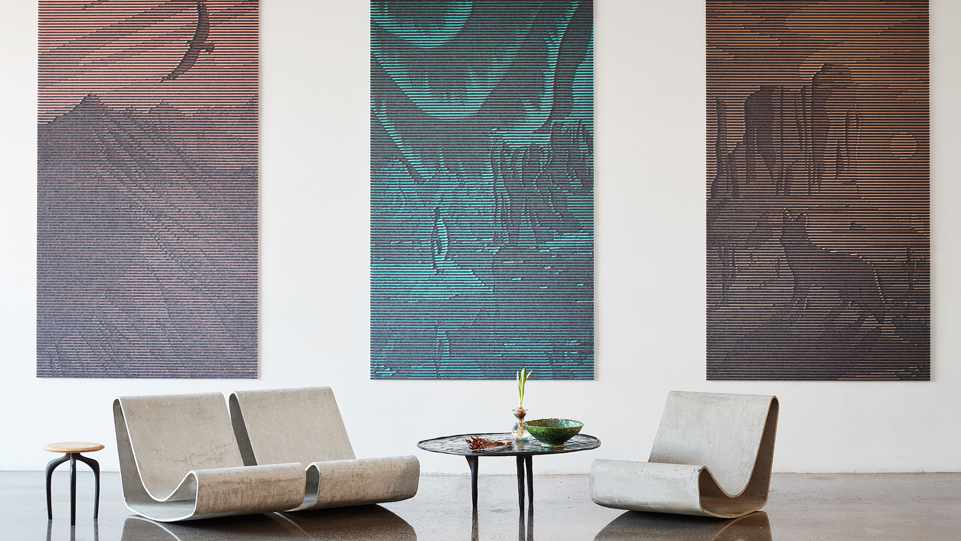 Fight horrible open office noise with these gorgeous acoustic panels ...