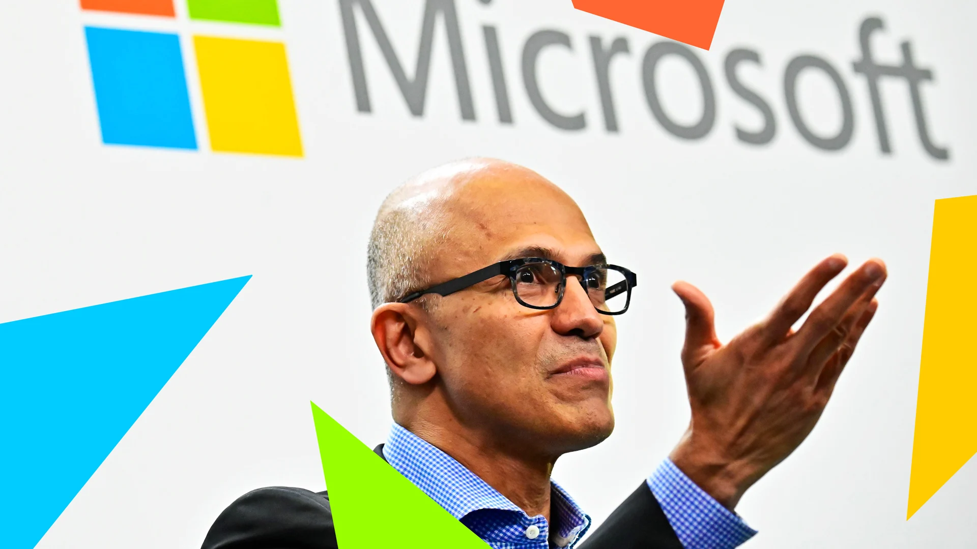 How Microsoft quietly climbed back to the top of the tech industry ...