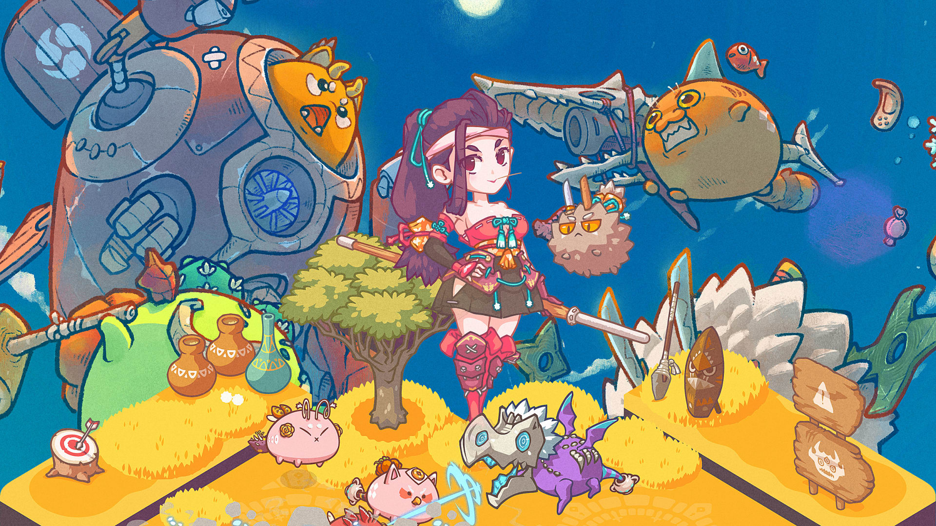 Axie Infinity - Fast Company