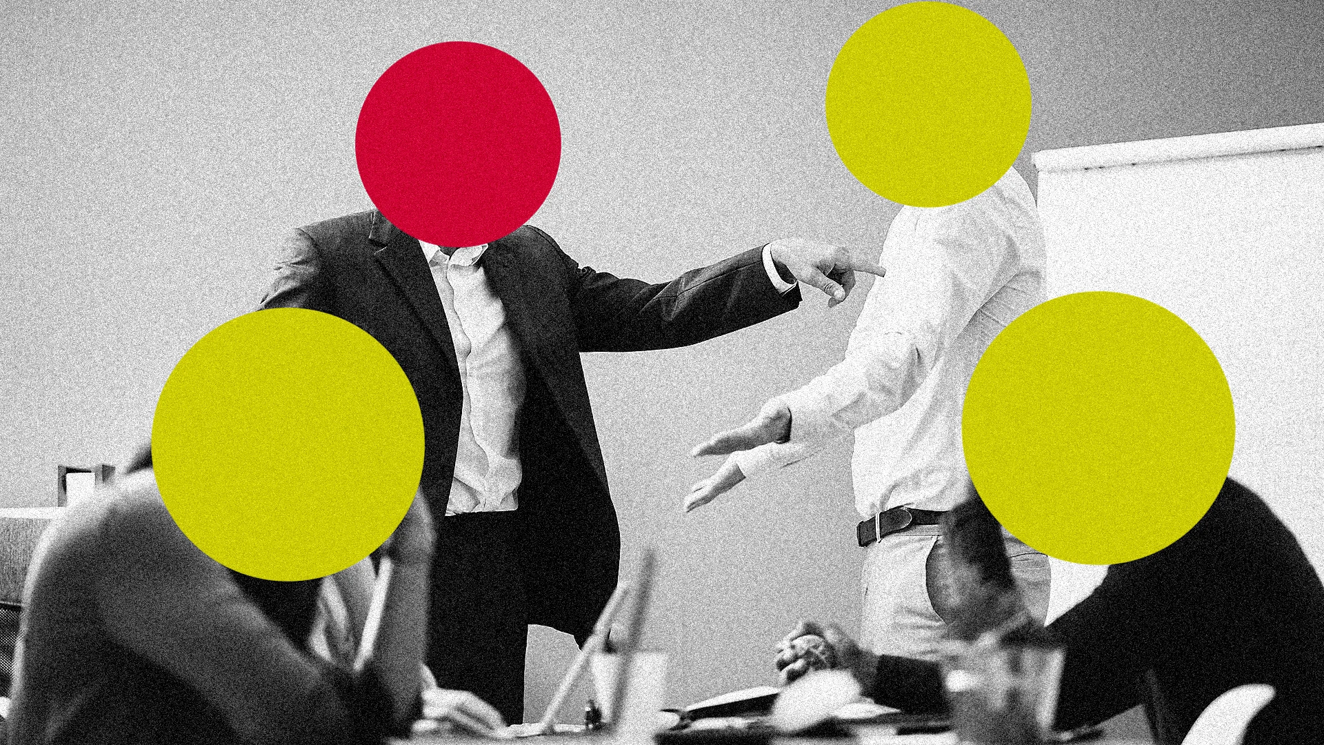 How to work harmoniously with a dominant personality - Fast Company