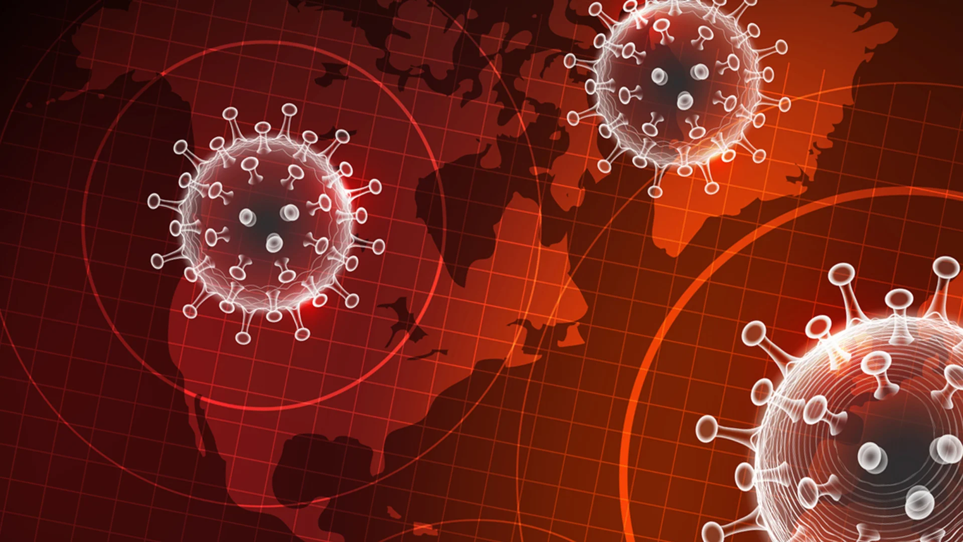 Delta variant: this interactive COVID-19 map shows if cases are rising ...