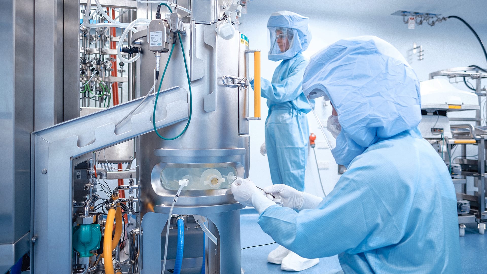 How BioNTech created a new delta-focused COVID vaccine in just a few ...