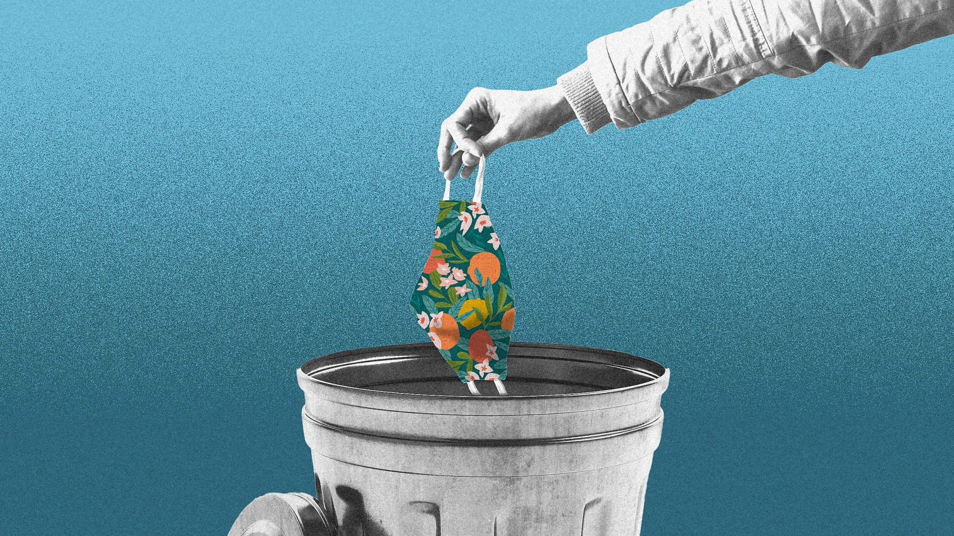 RIP cloth masks? Why airlines and governments are banning them - Fast ...