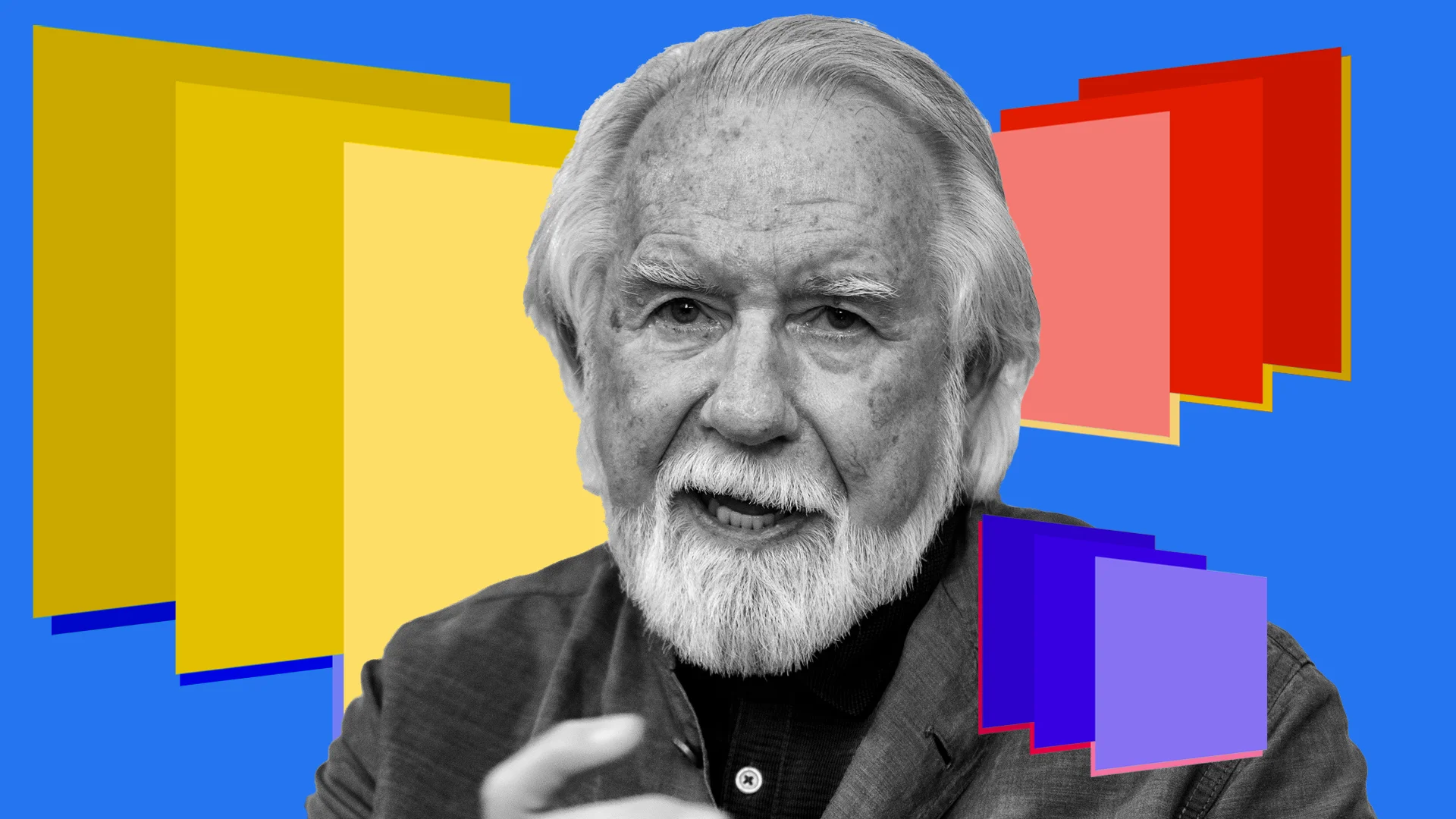 Alvy Ray Smith is out to change how you think about pixels - Fast Company