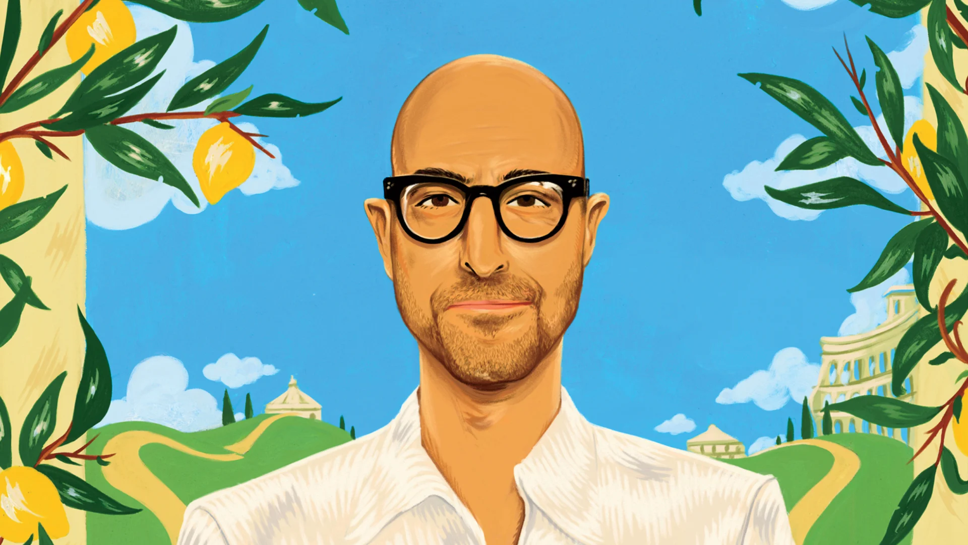 stanley tucci - Fast Company