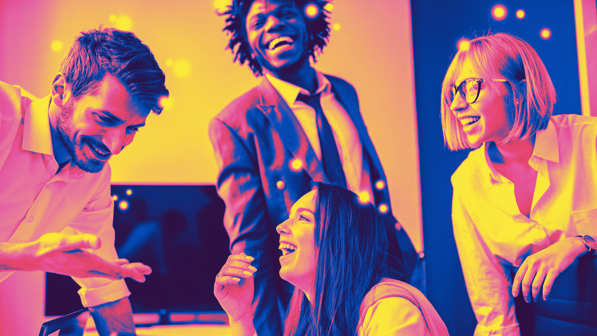 The fascinating brain chemistry behind team collaboration and unbridled ...