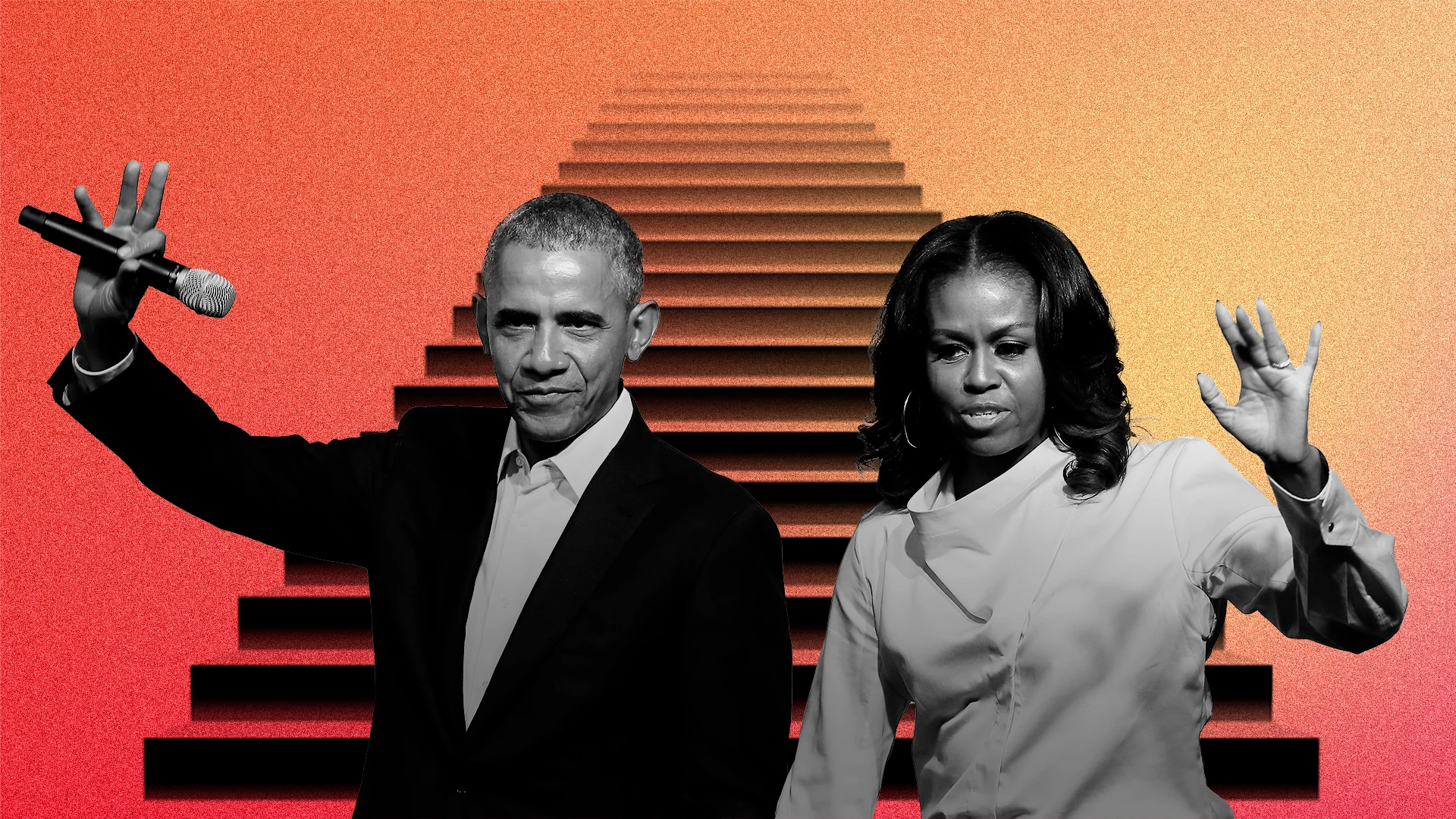 Barack and Michelle Obama's Netflix deal is finally bearing fruit. Is ...