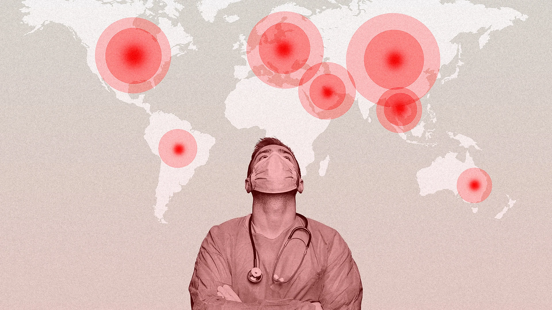 Delta variant map: Watch how it spread around the world compared to ...
