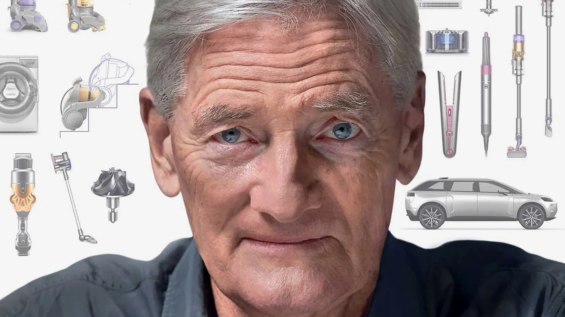 The inside story of Dyson's $700 million quest to design an electric ...