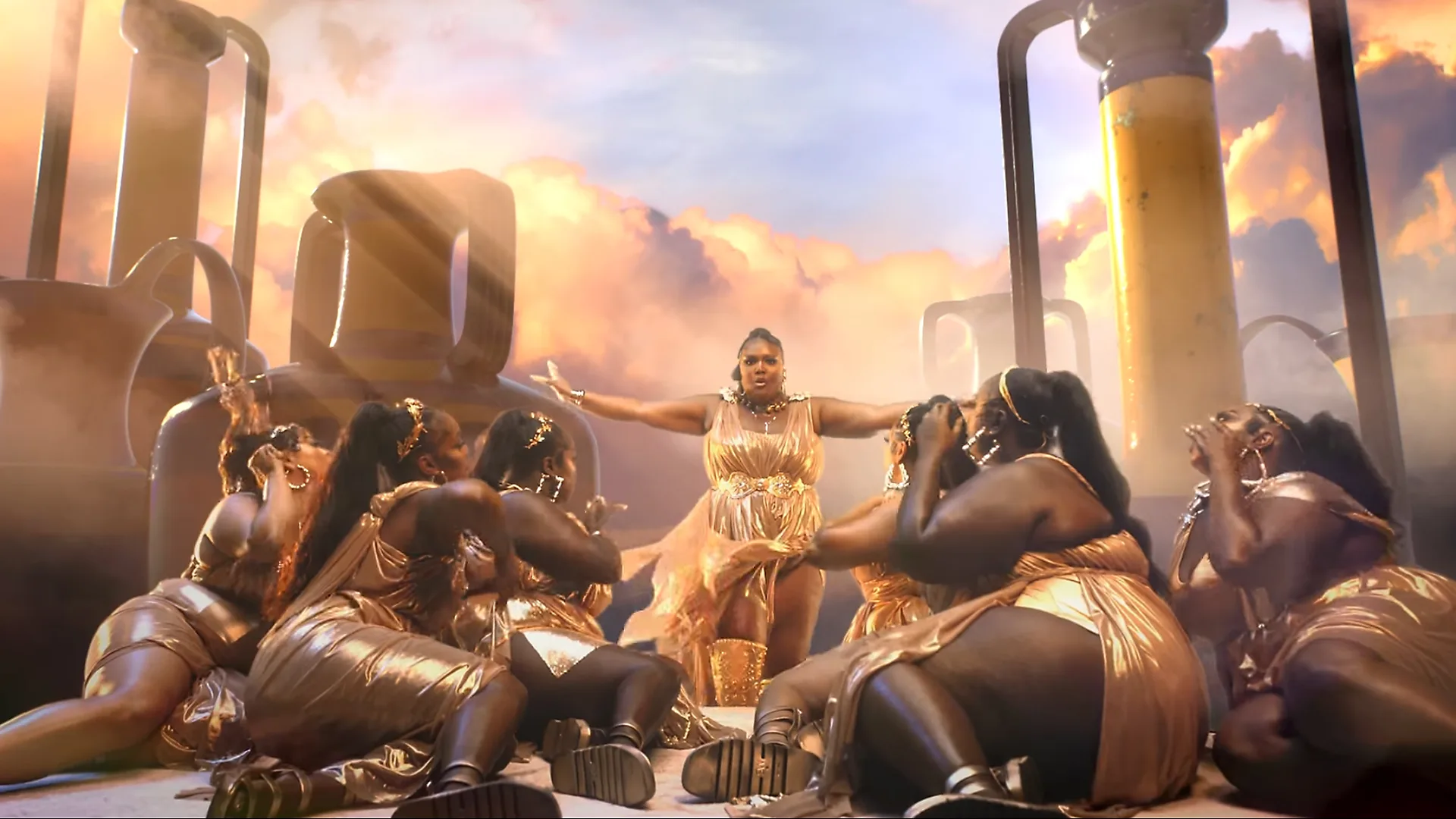 How Lizzo and Cardi B are reclaiming classical design for Black women ...