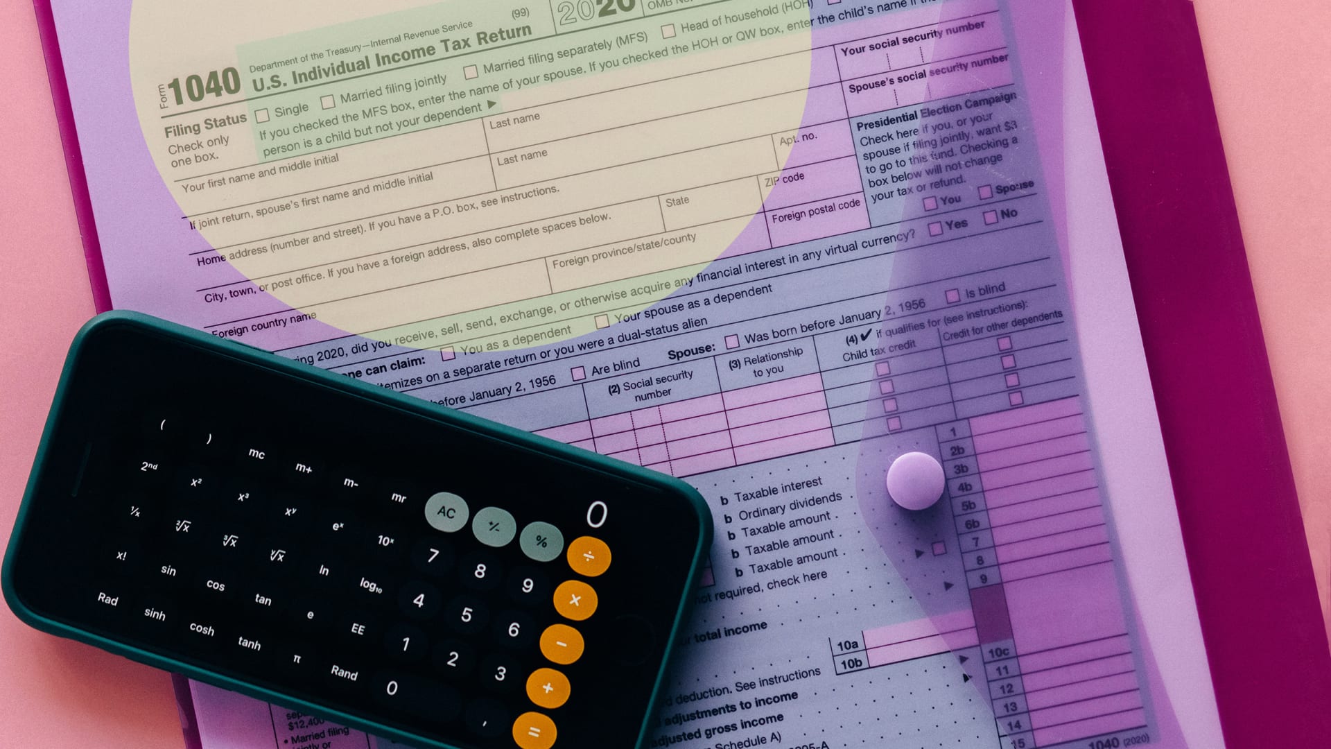 irs documents upload