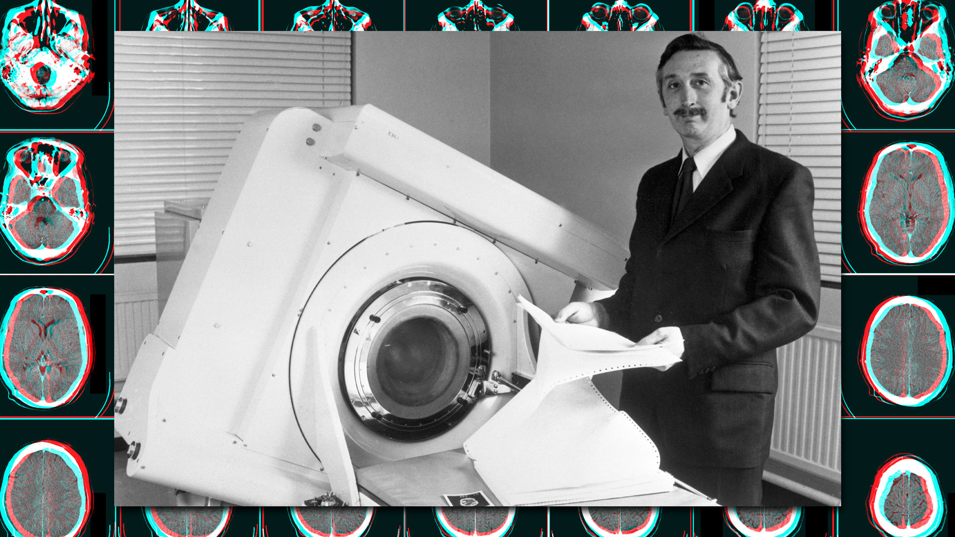 How an eccentric engineer at the Beatles' record company invented the ...