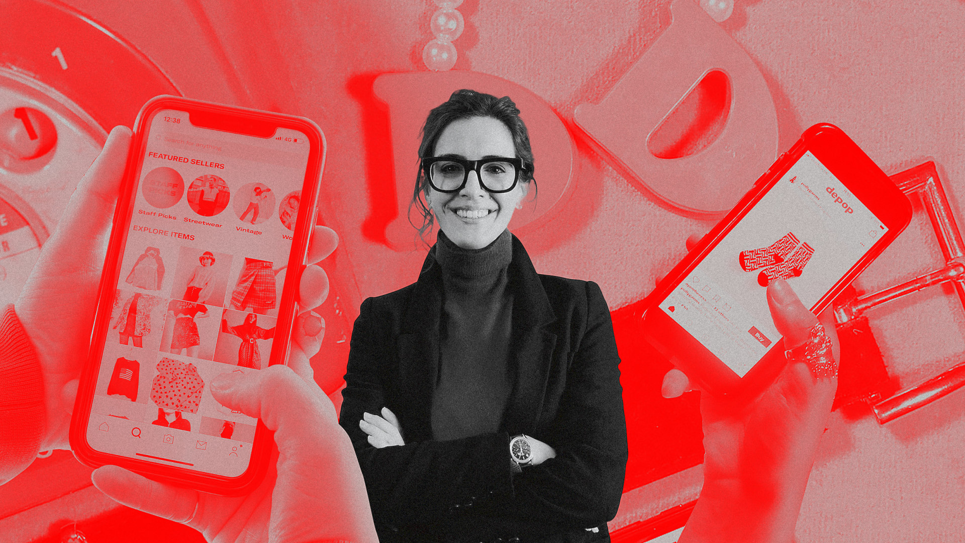 How fashion resale site Depop tapped into the minds of Gen Z - Fast Company