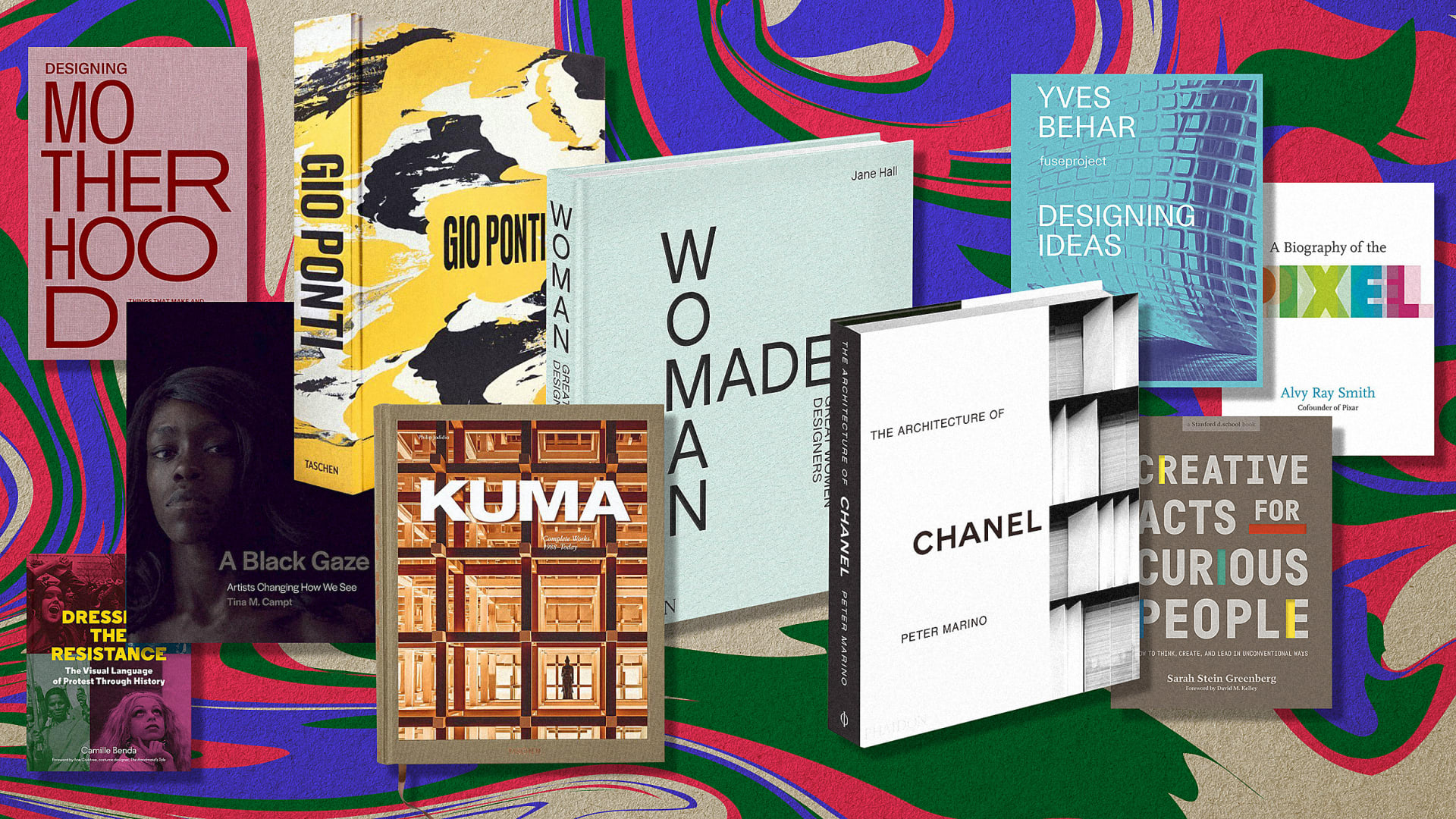 15 books to jump-start your creativity this fall - Fast Company