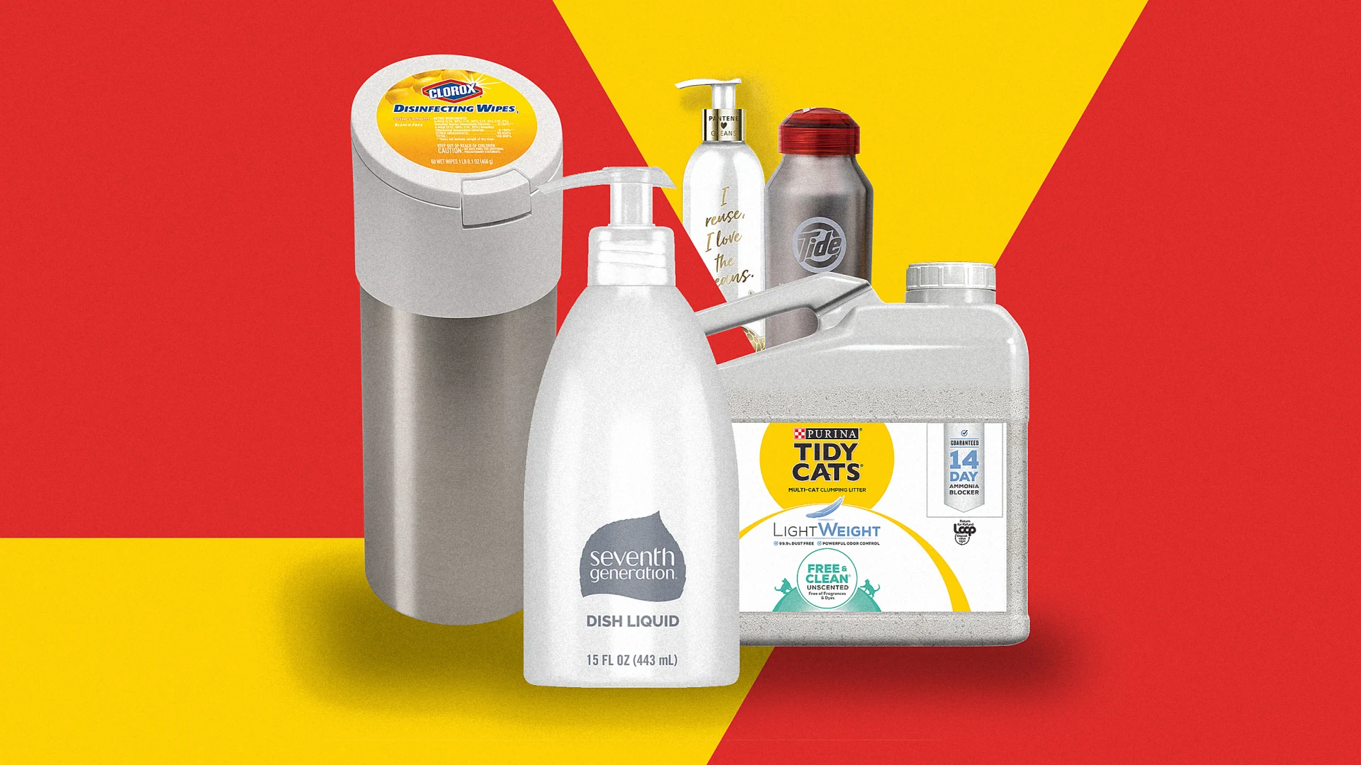 Loop's revolutionary reusable packaging system is coming to a bunch of ...