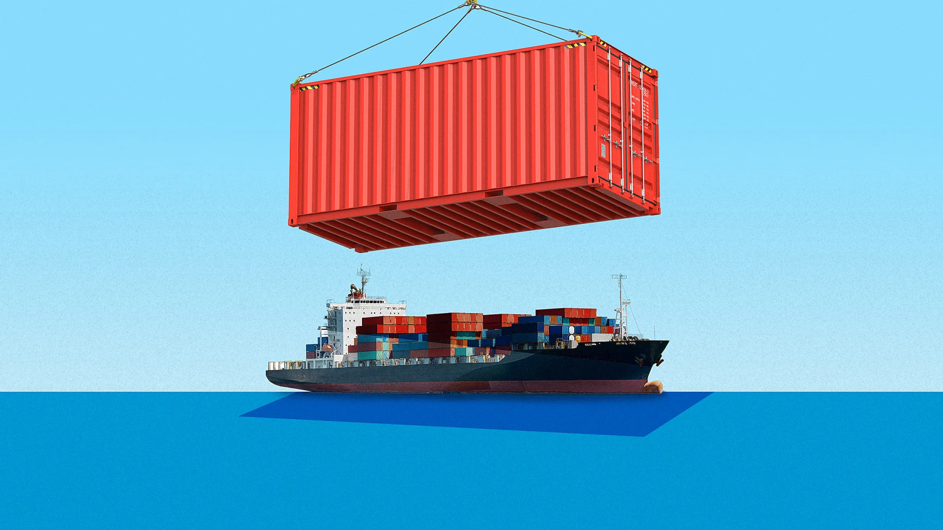 The $14 trillion reason you should care about the shipping container ...