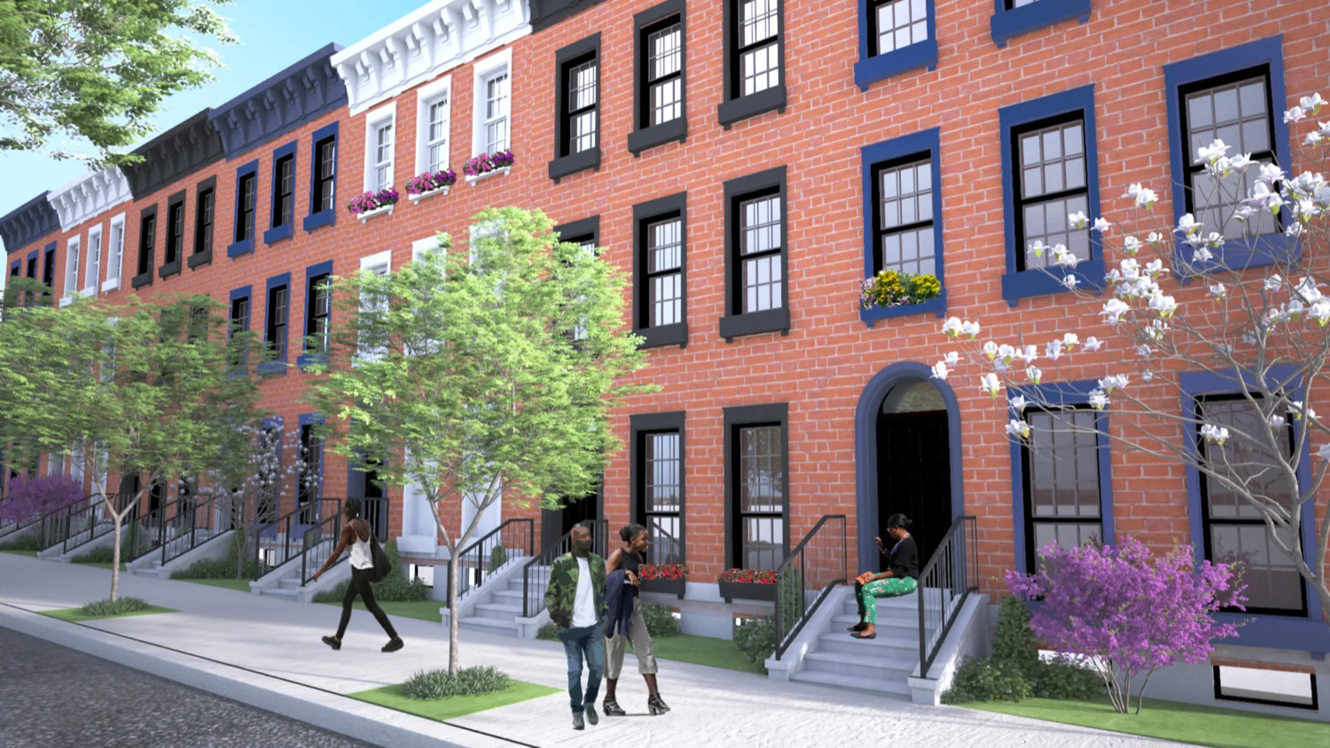 This nonprofit renovates abandoned Baltimore houses—and then sells them ...