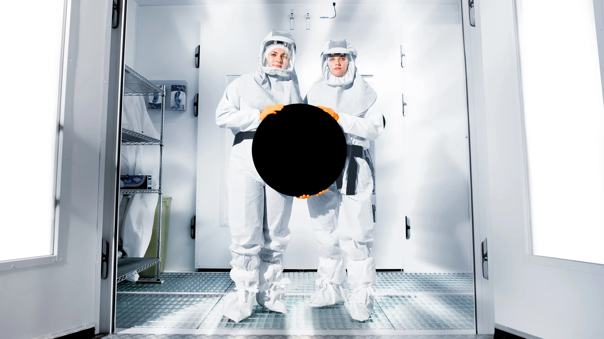 How Hollywood is embracing the world's blackest black paint - Fast Company