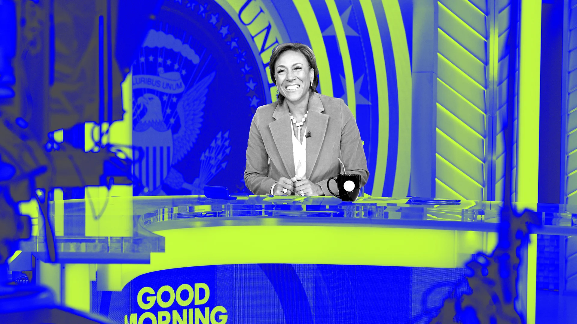 'GMA' anchor Robin Roberts's lessons in storytelling, leadership, and ...