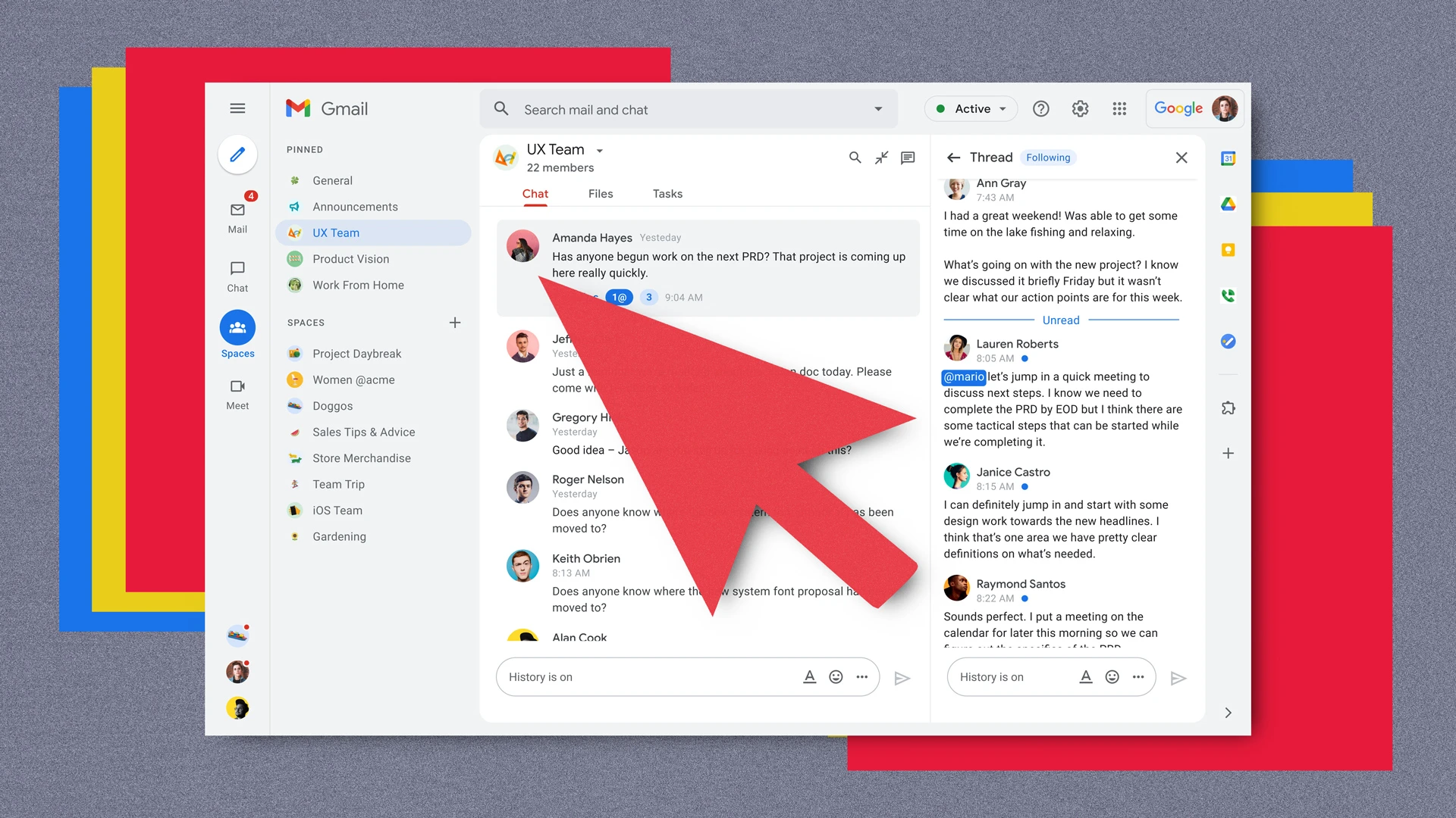 Google Workspace - Fast Company