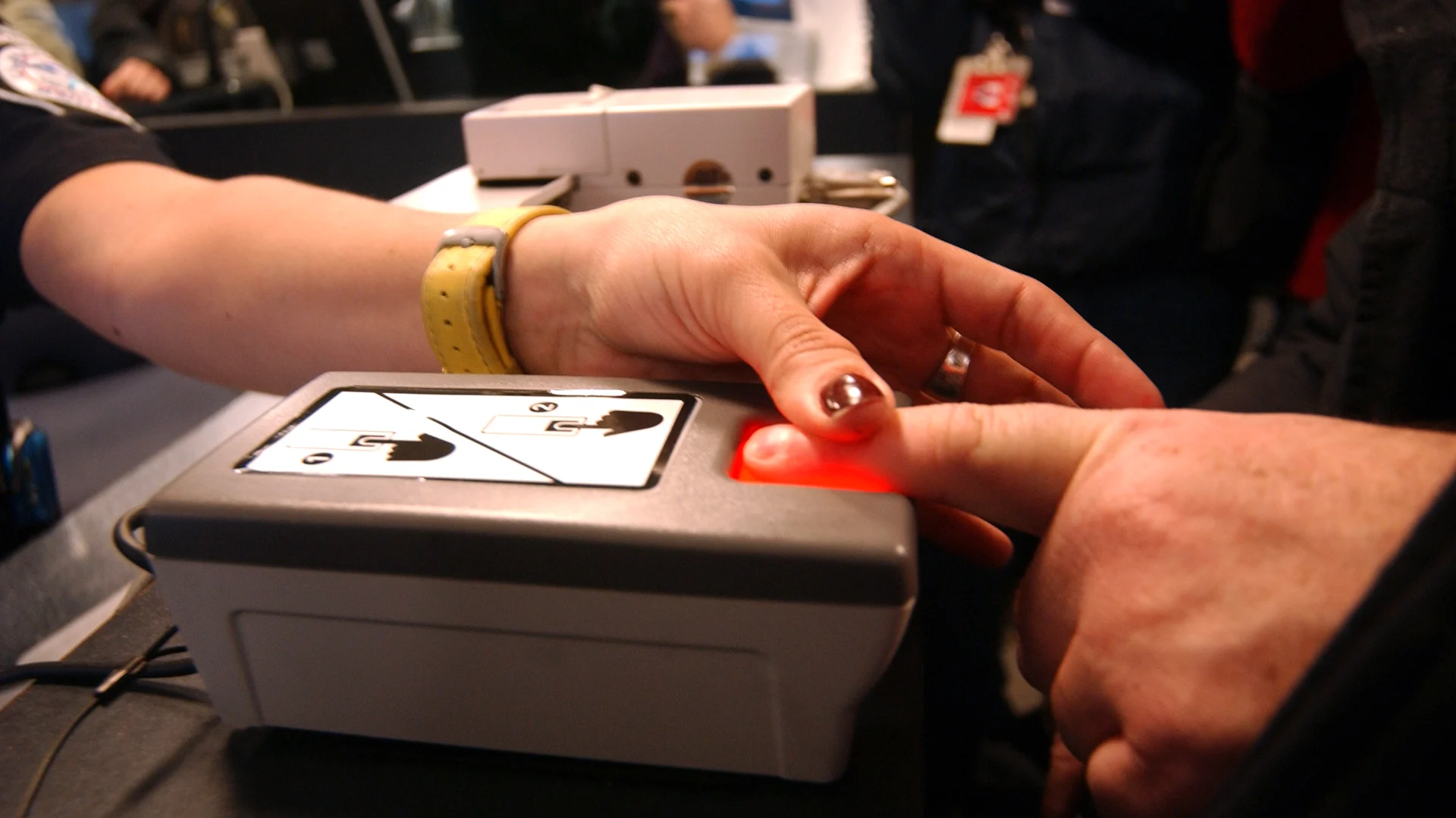 How 9/11 sparked the rise of America's biometrics security empire ...